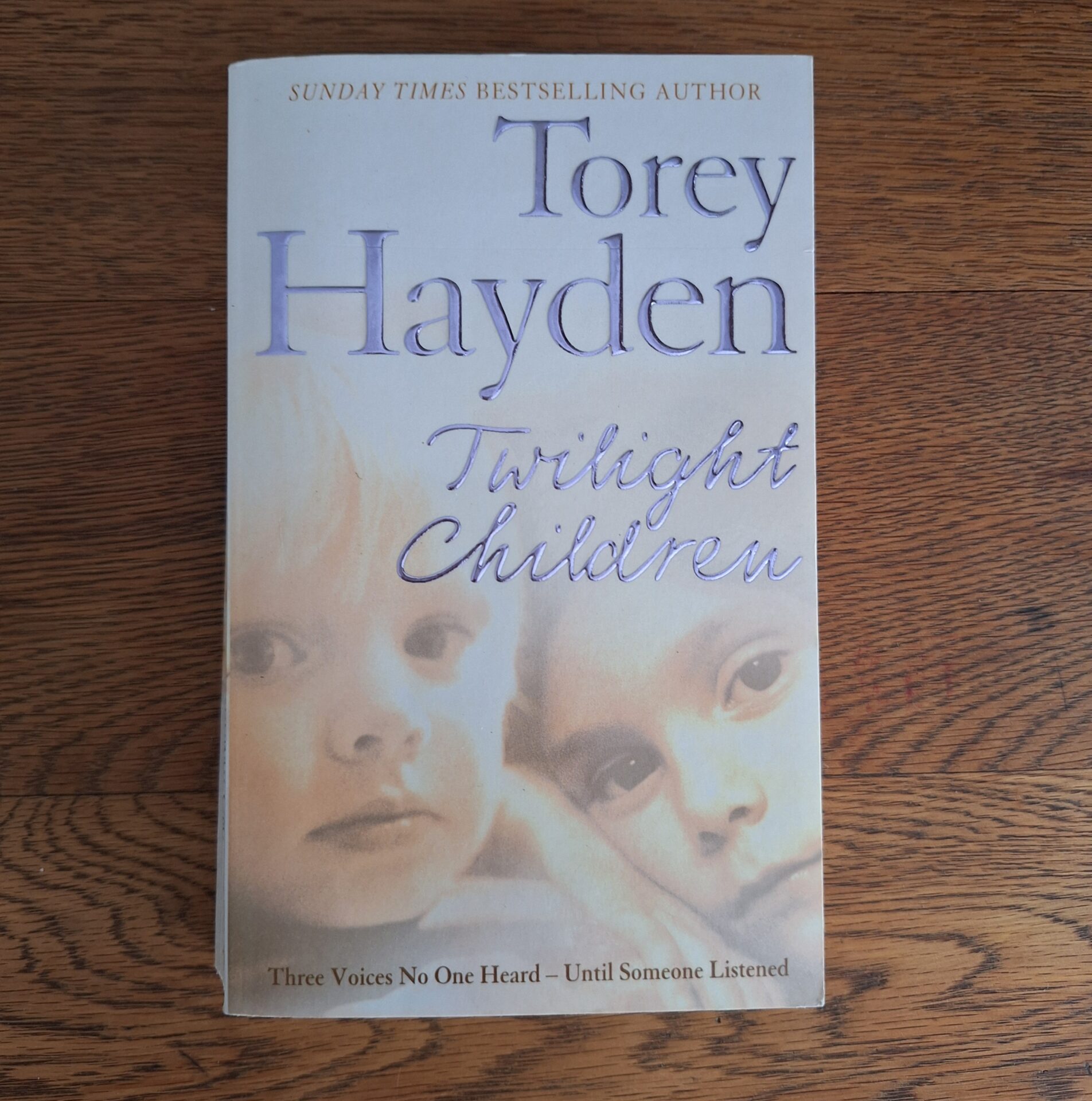 Twilight Children - Torey Hayden
