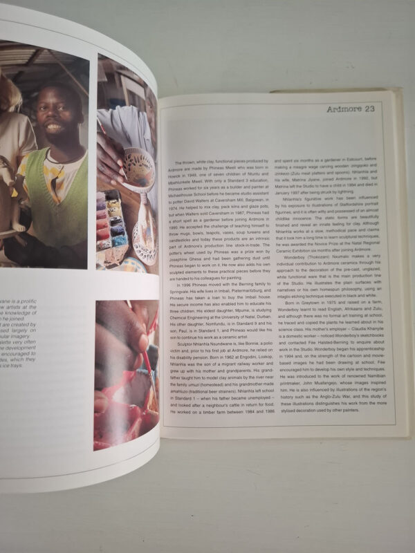 Ardmore: An African Discovery - Gillian Scott