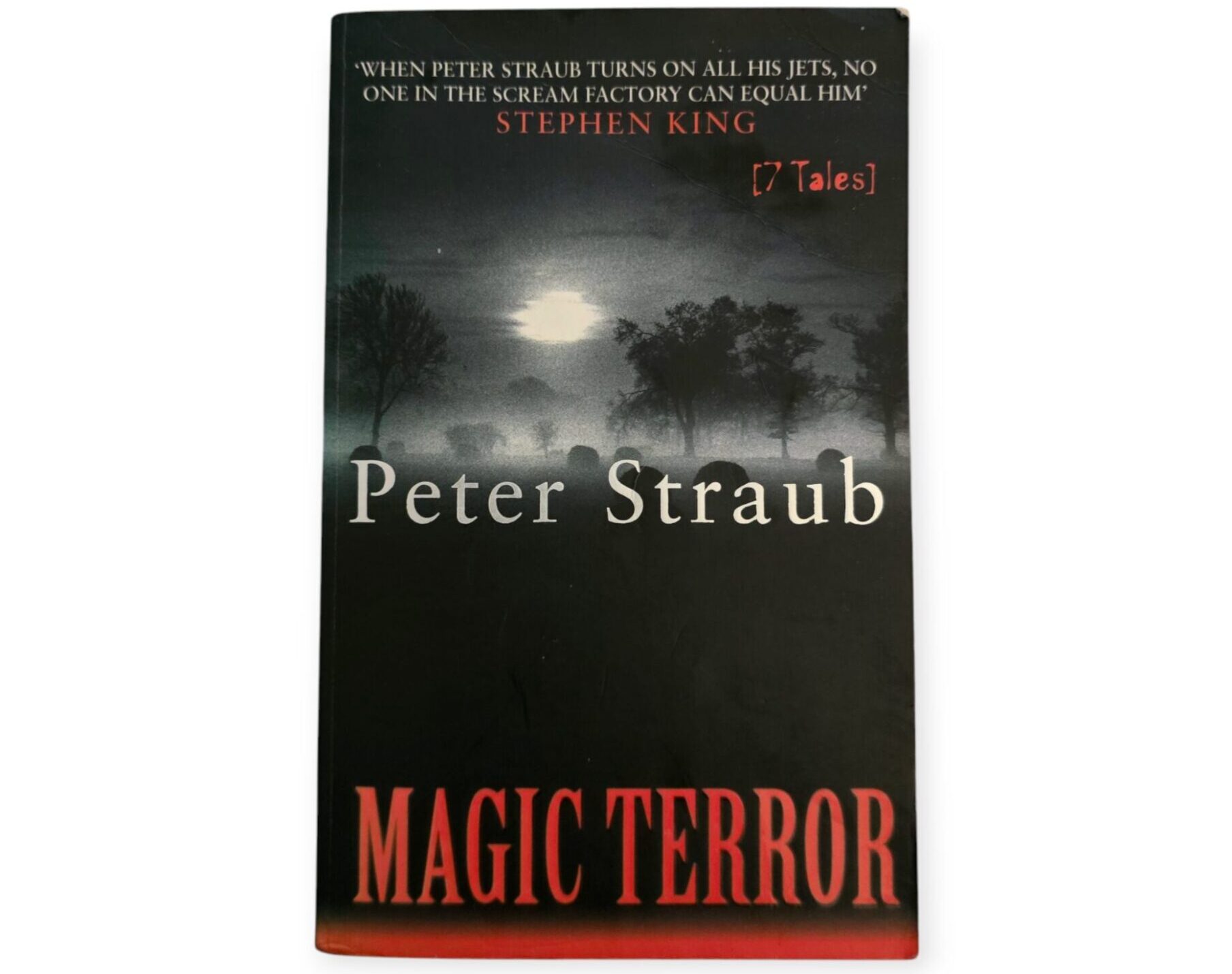 Magic Terror - Peter Straub
