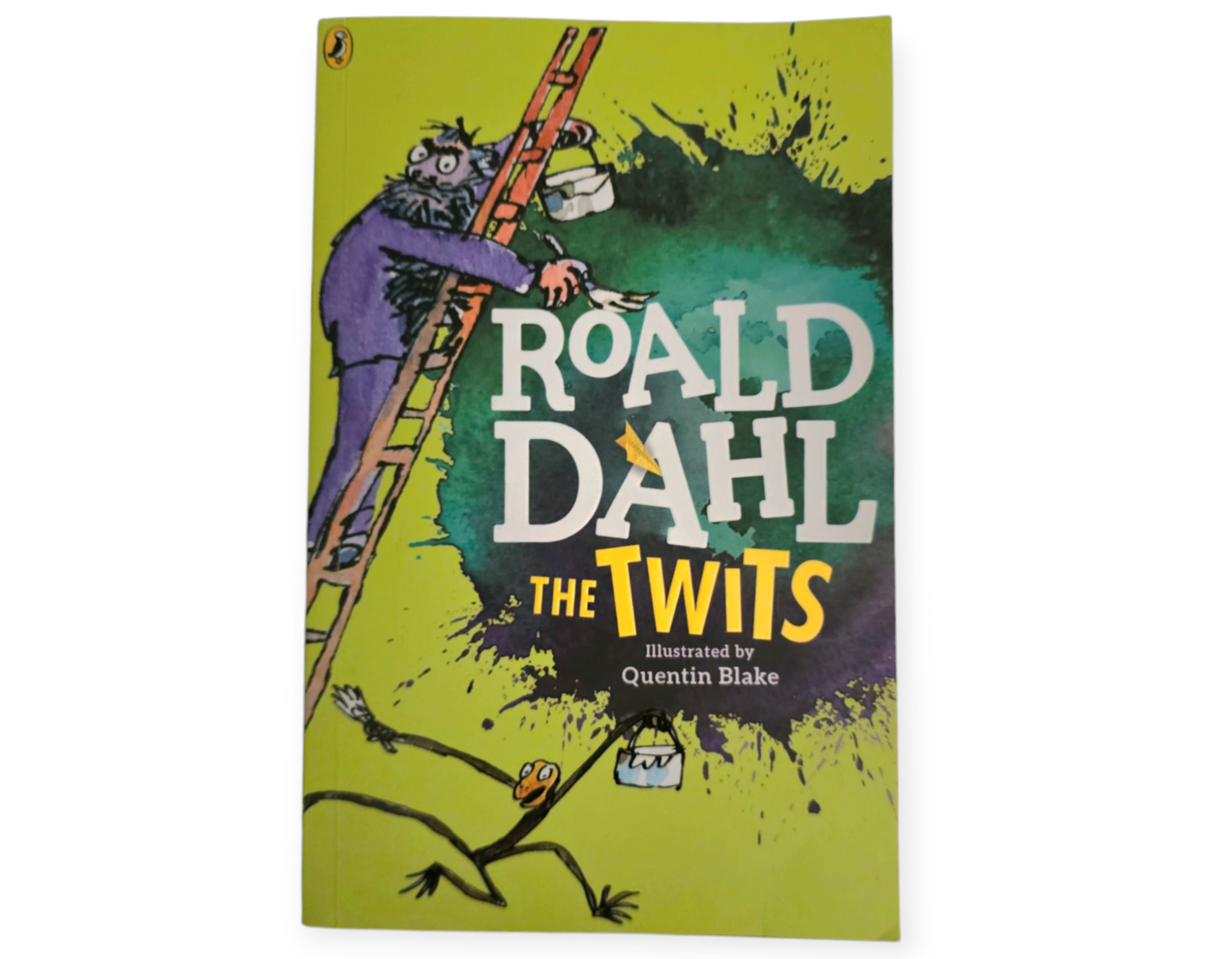 The Twits - Roald Dahl