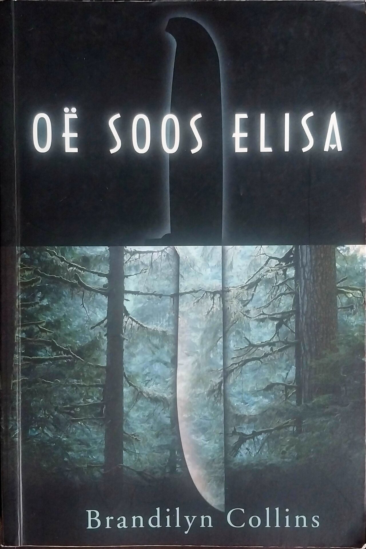 Oë Soos Elisa - Brandilyn Collins