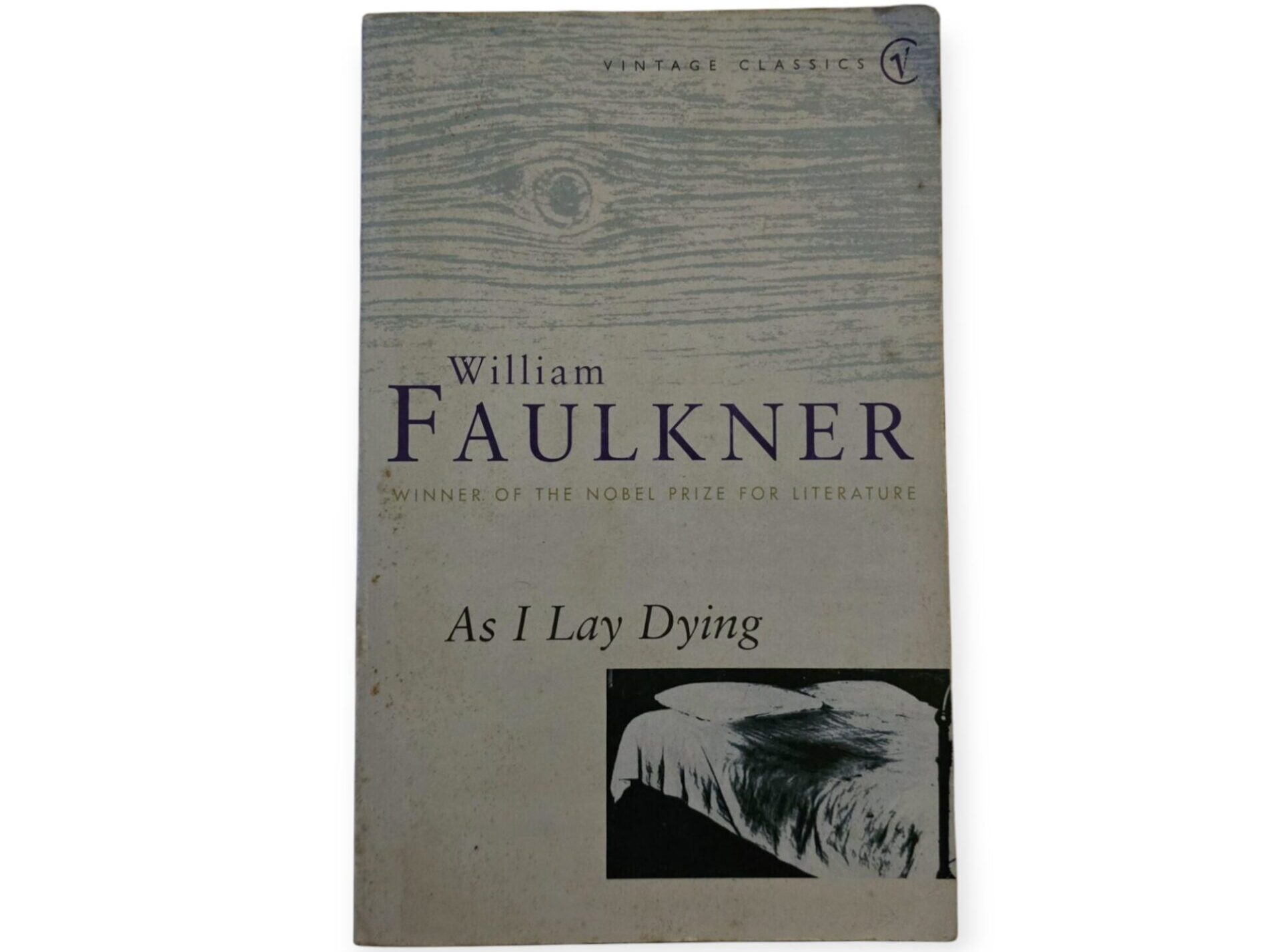 As I Lay Dying - William Faulkner
