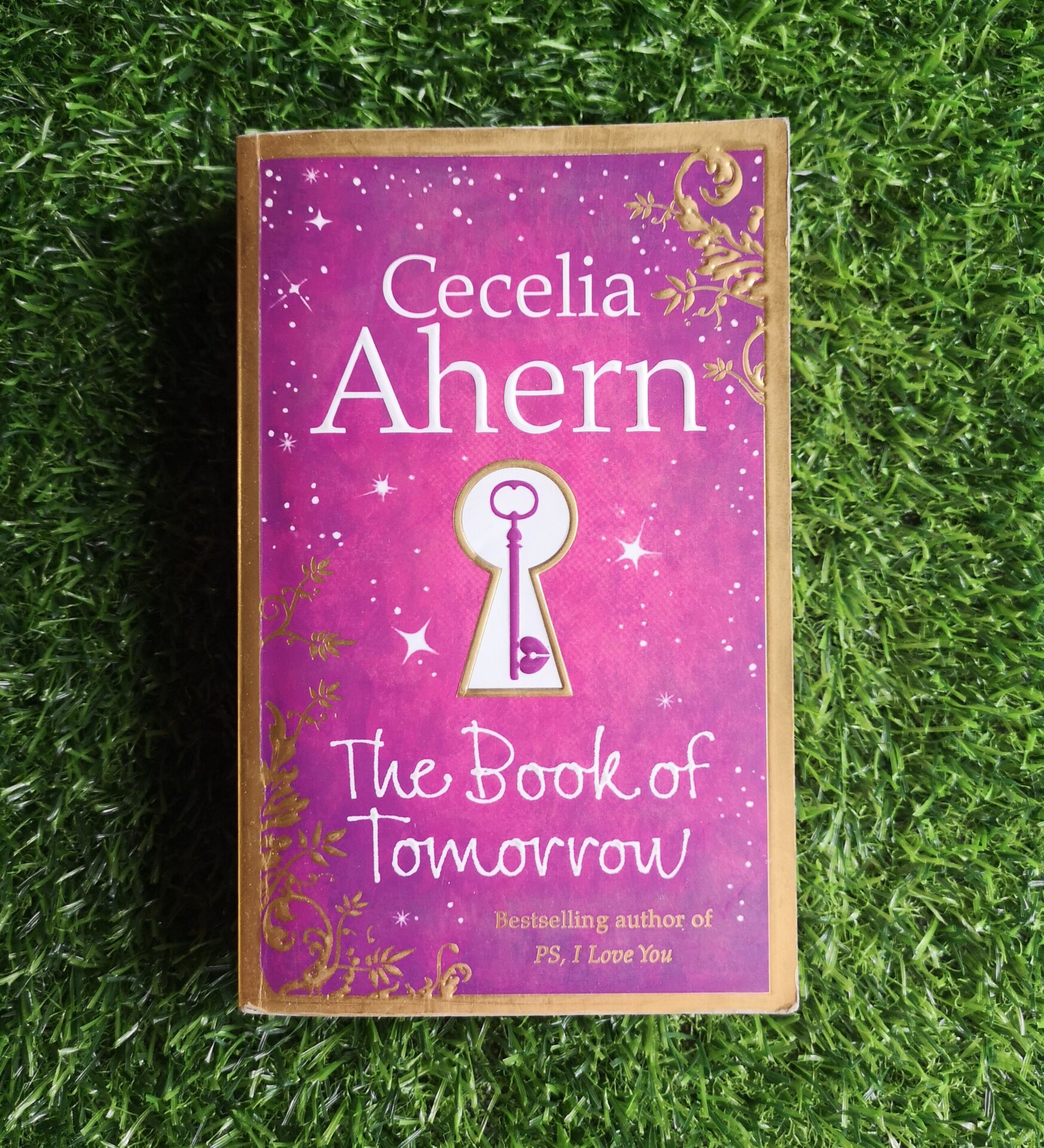 The Book Of Tomorrow - Cecelia Ahern