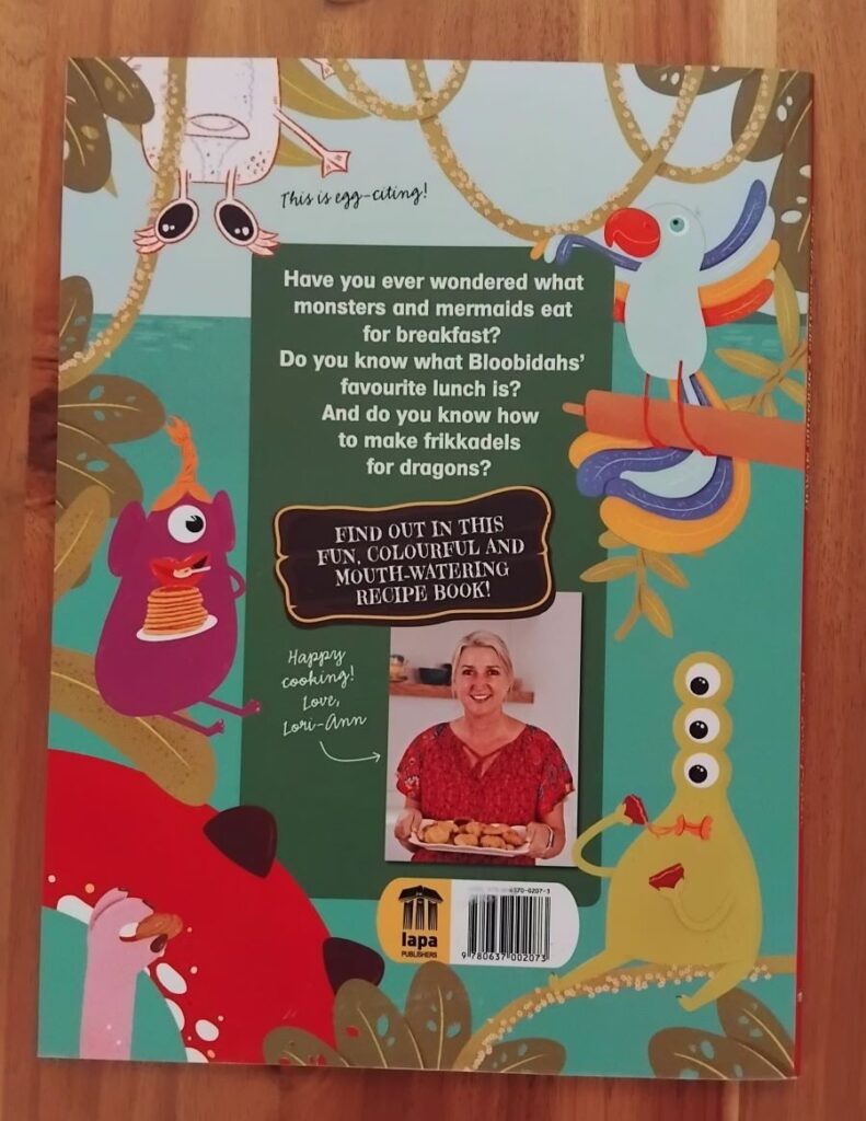 What Do Monsters & Mermaids Munch? - Lori-Ann Preston