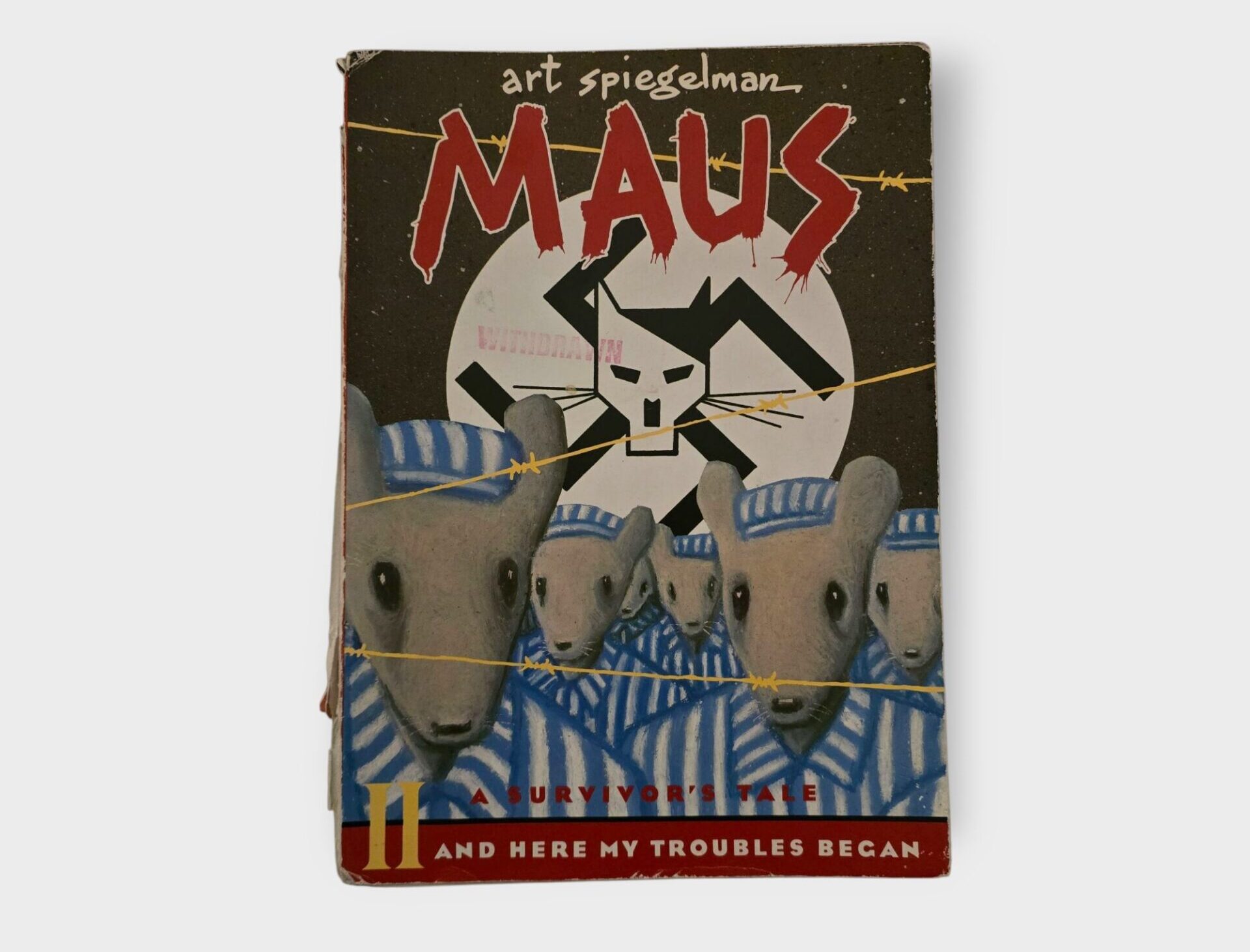 Maus II - Art Spiegelman
