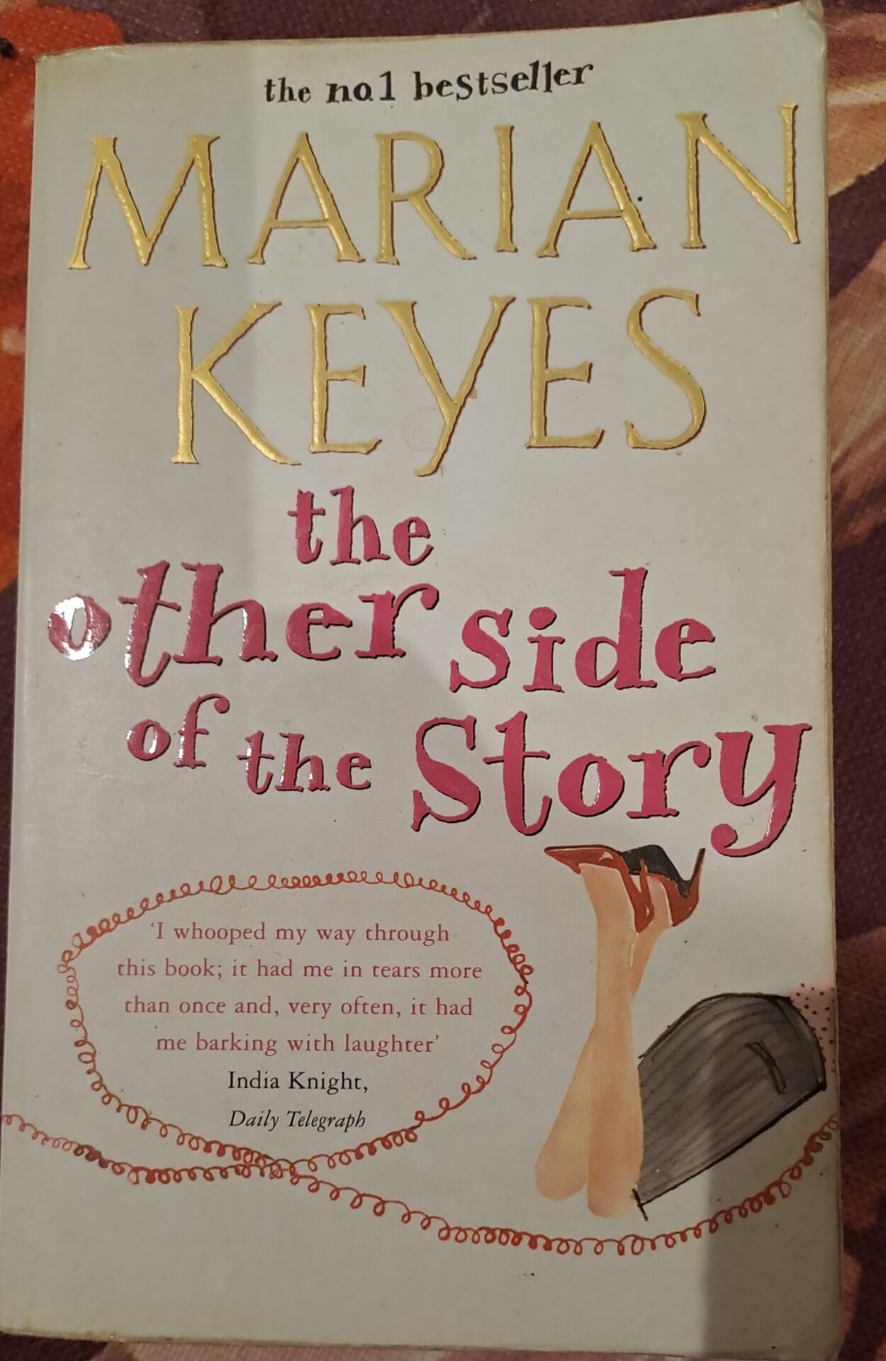 The Other Side Of The Story - Marian Keyes