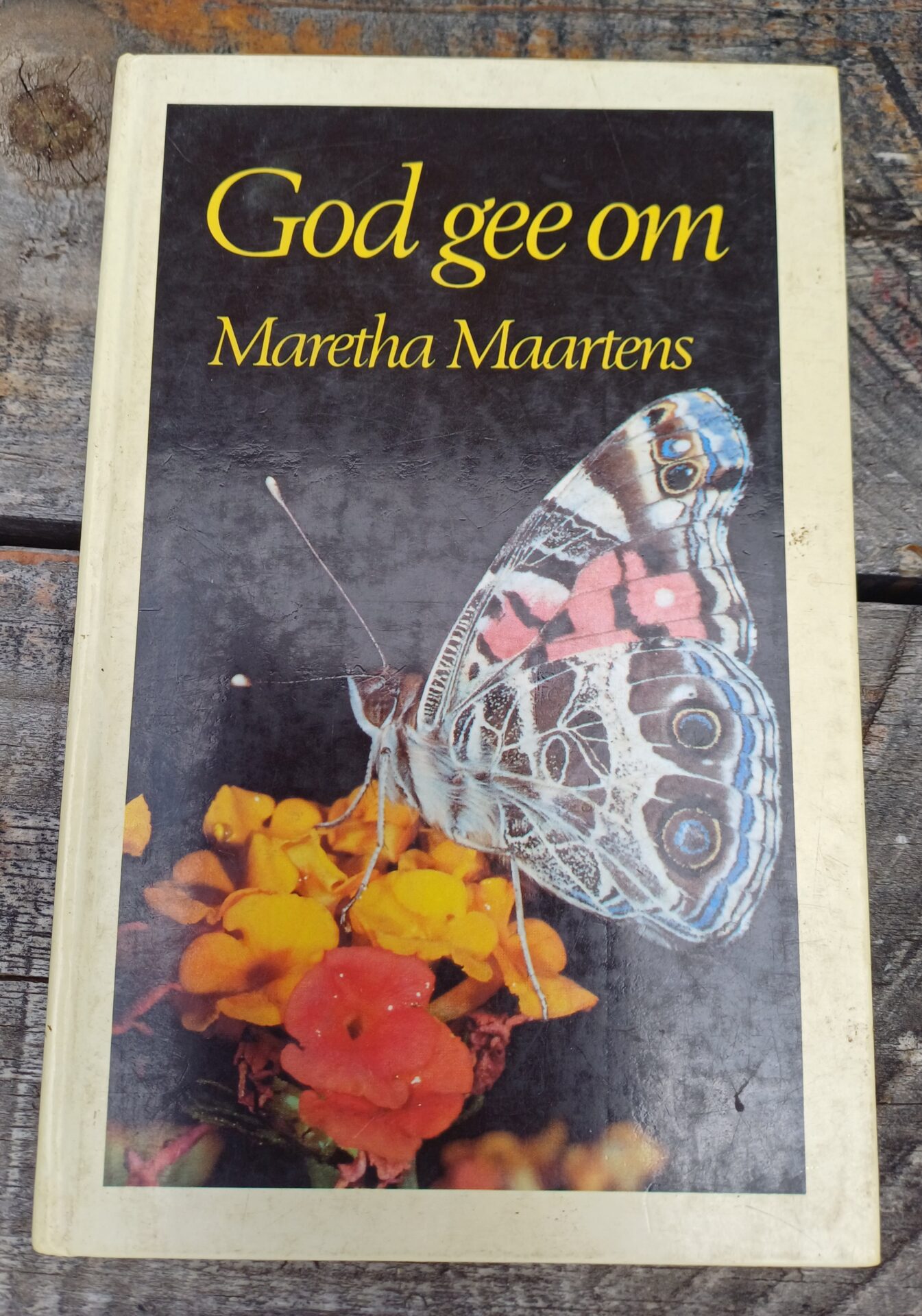 God Gee Om - Maretha Maartens