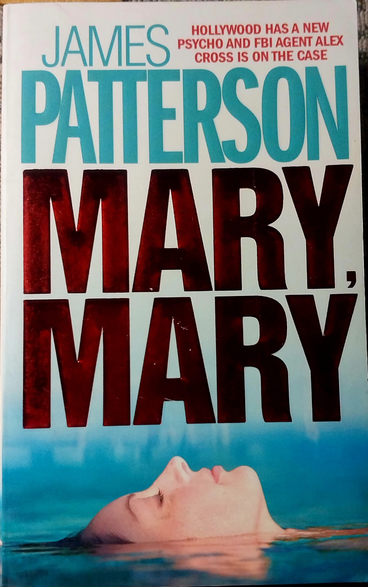 Mary, Mary - James Patterson