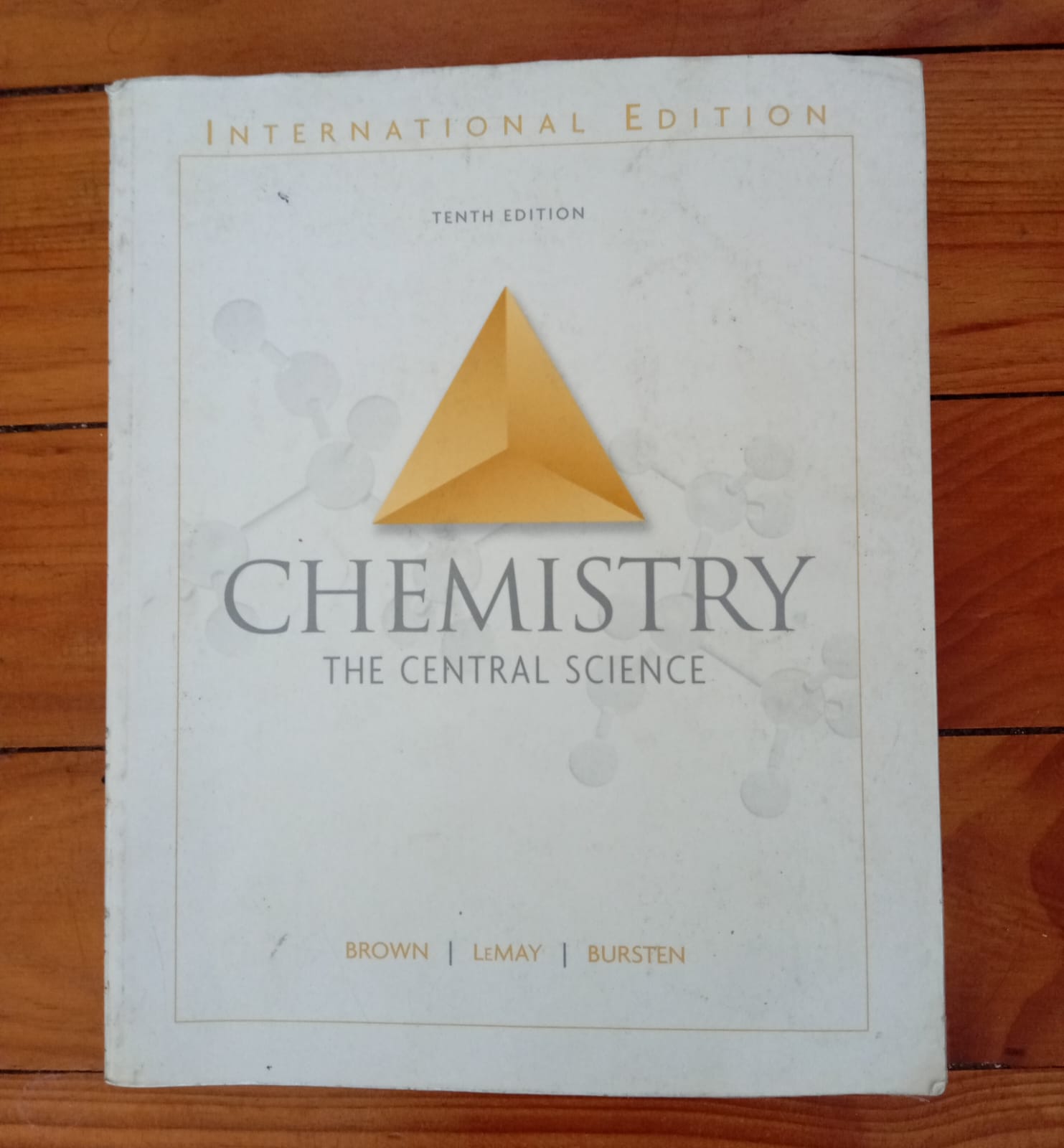Chemistry: The Central Science - Brown, LeMay & Bursten