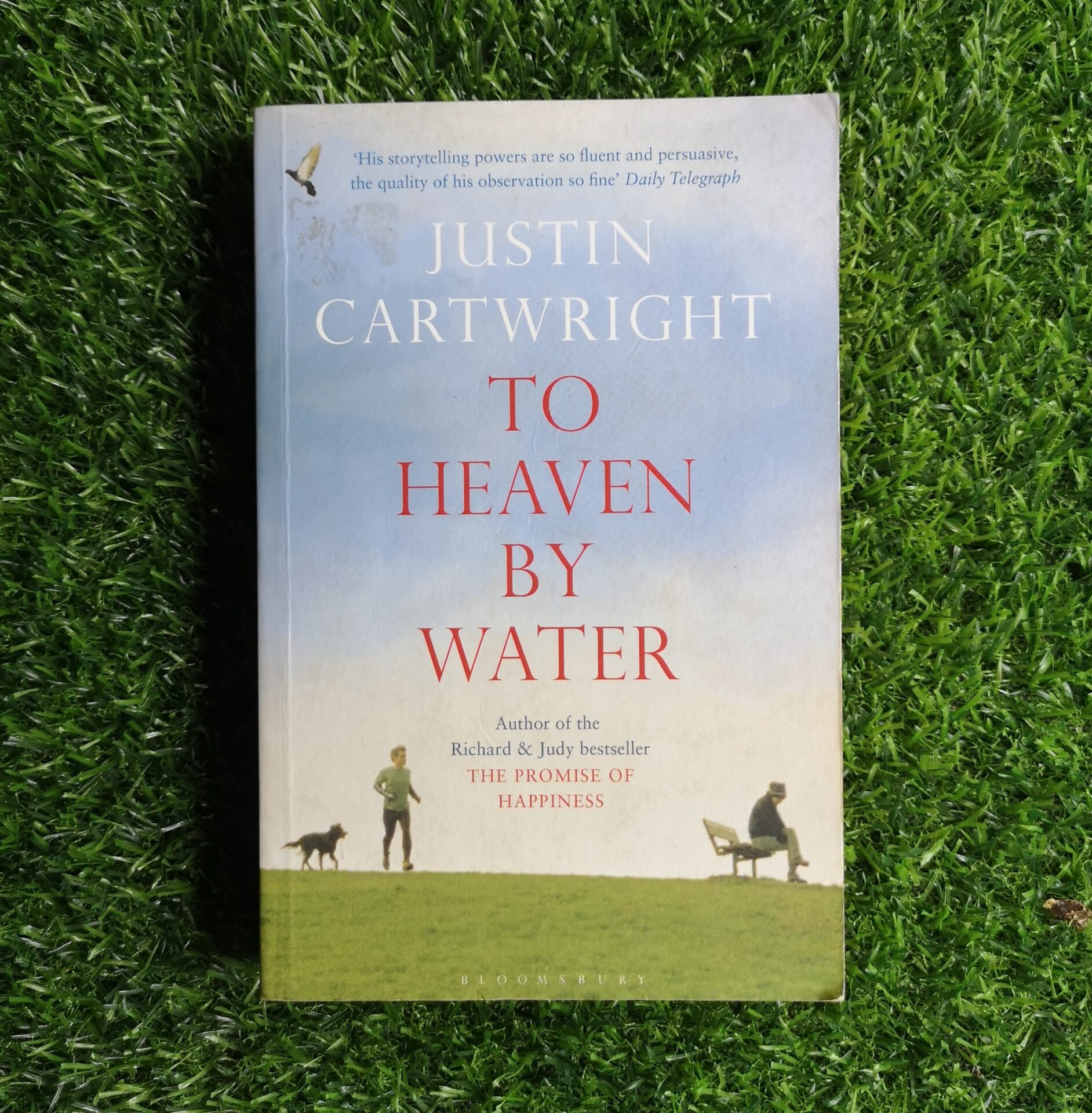 To Heaven By Water - Justin Cartwright