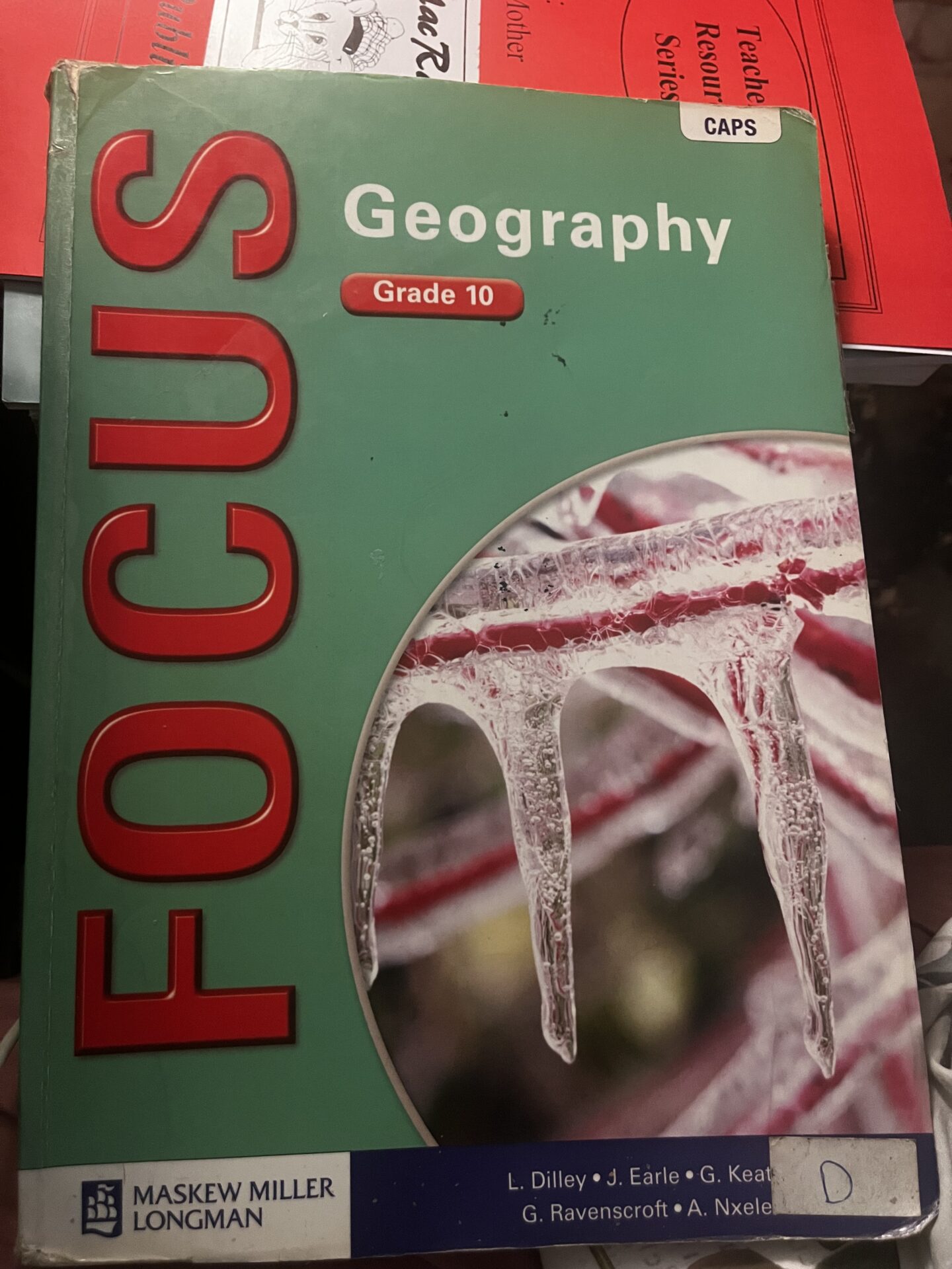 Focus On Geography Grade 10