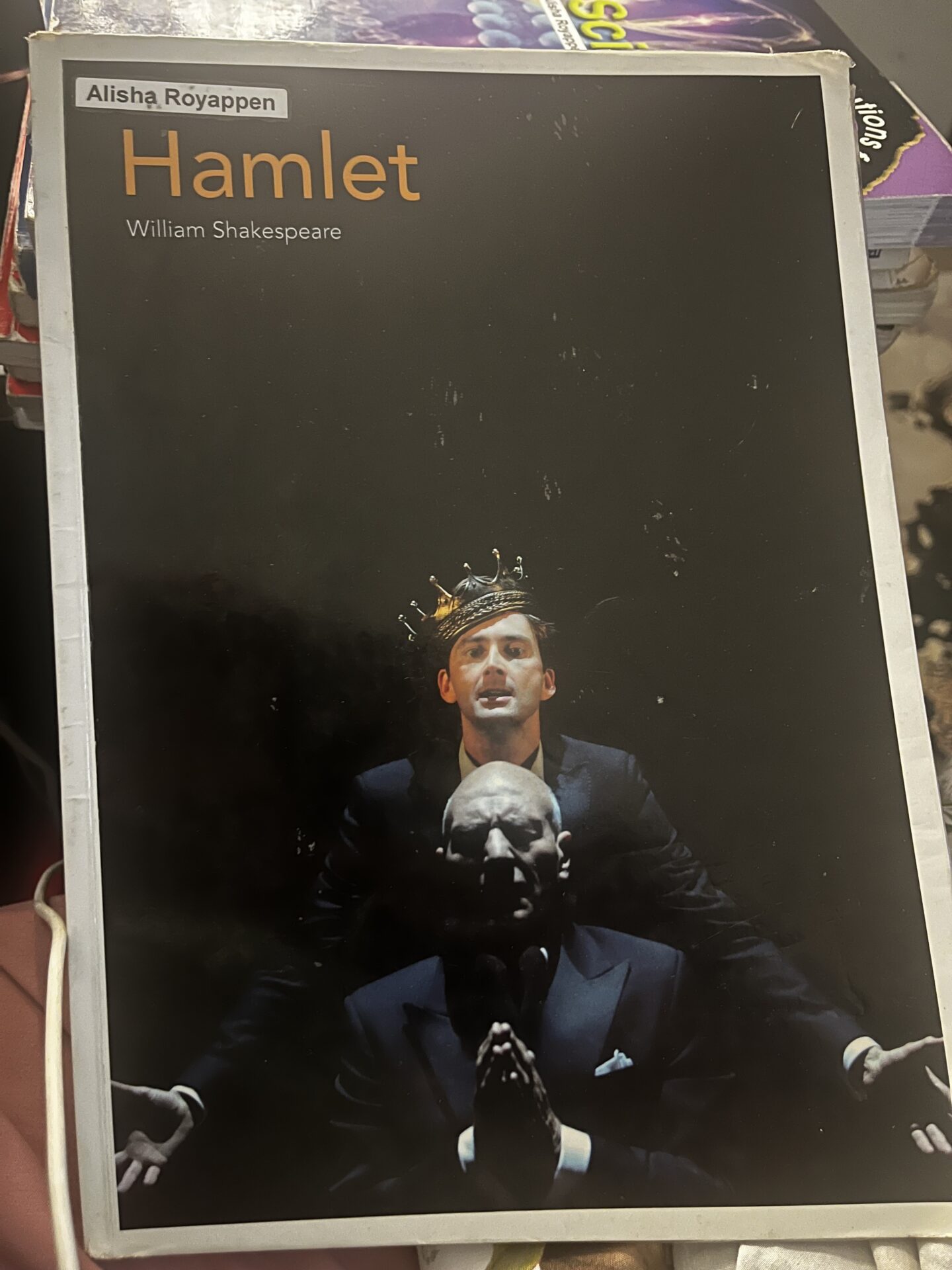 Hamlet Grade 12 HL Drama