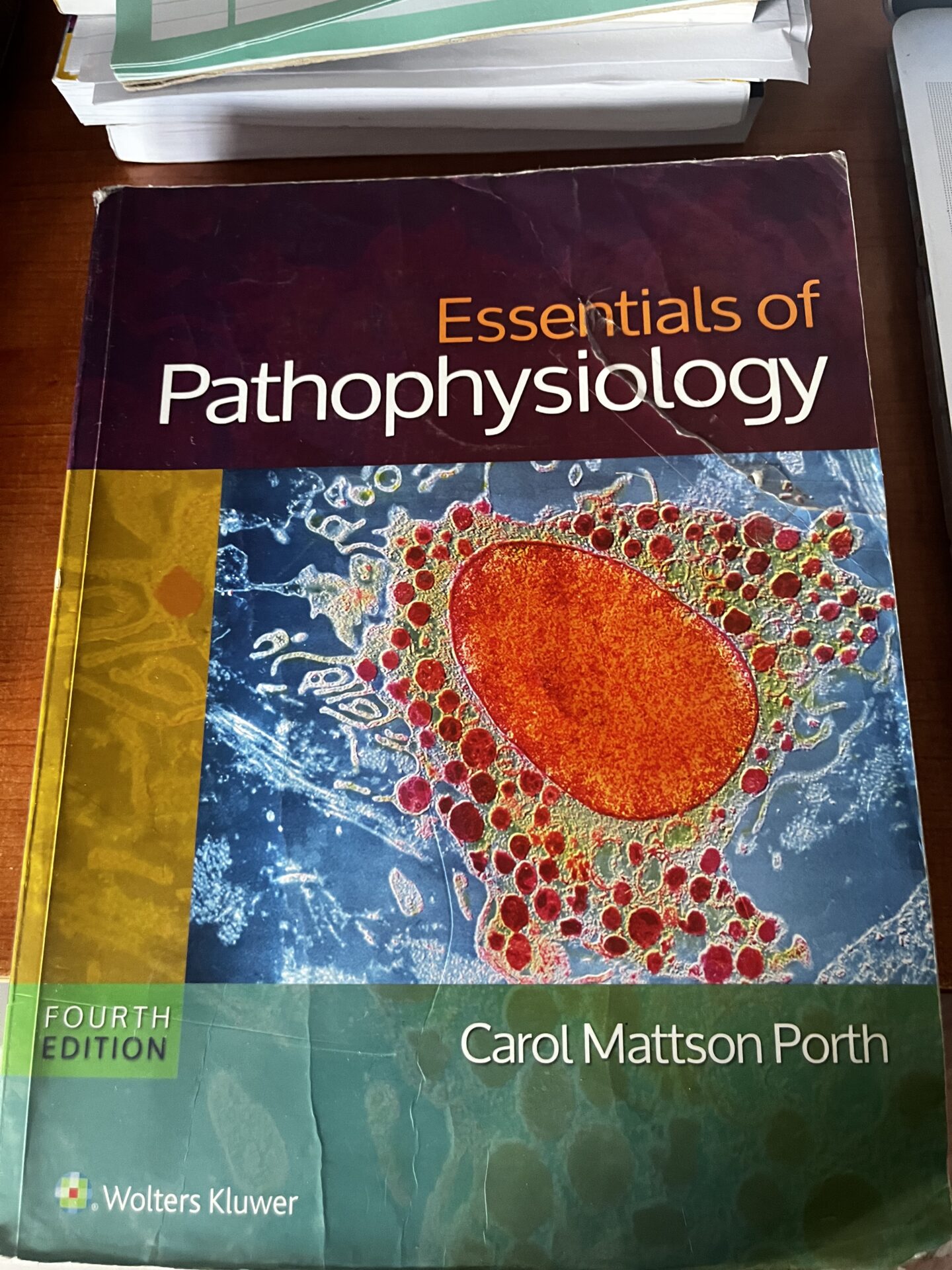 Essentials Of Pathophysiology: Concepts Of Altered States - Carol ...