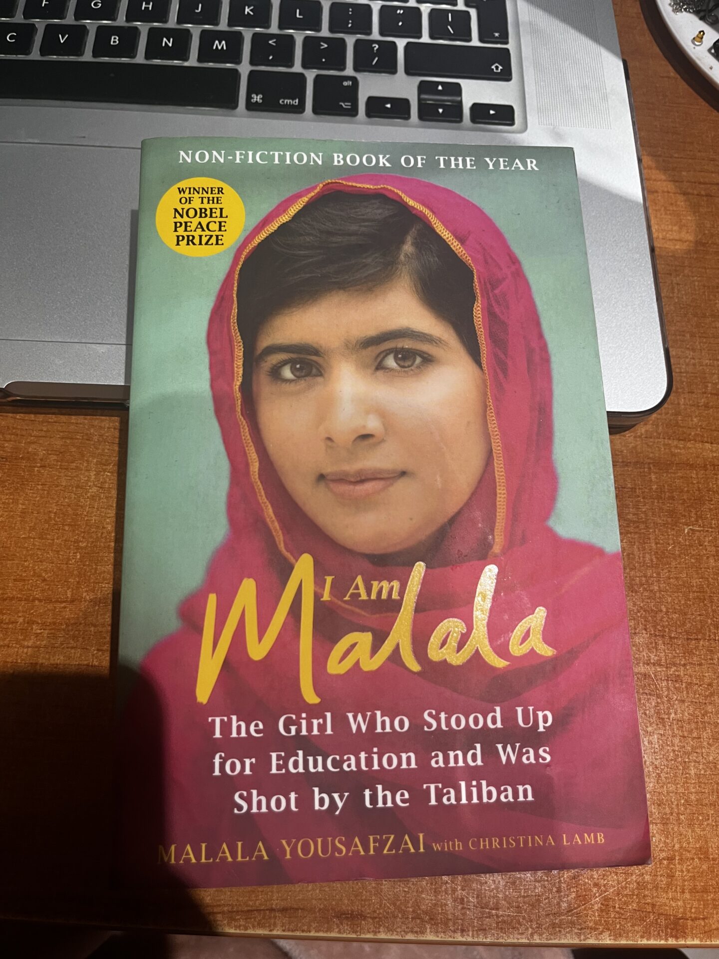 I Am Malala - Malala Yousafzai