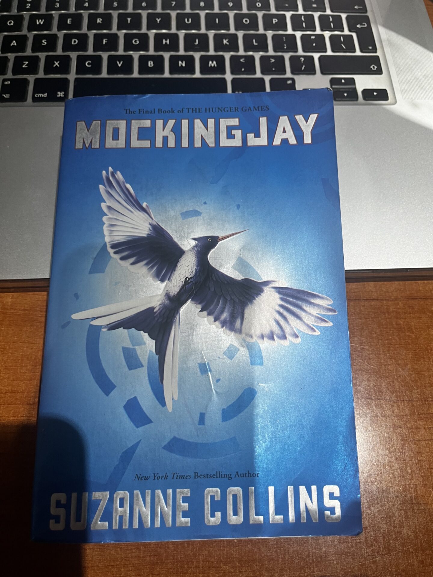 Mockingjay - Suzanne Collins