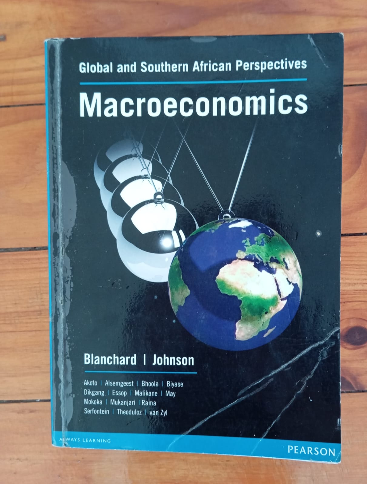 Macroeconomics: Global And Southern African Perspectives - Blanchard ...