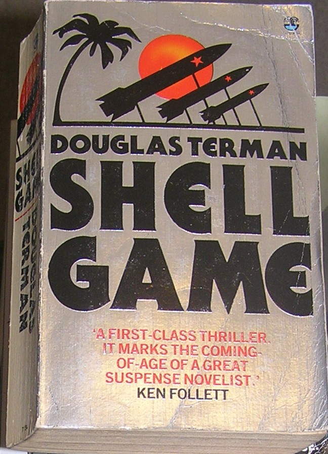 Shell Game - Douglas Terman