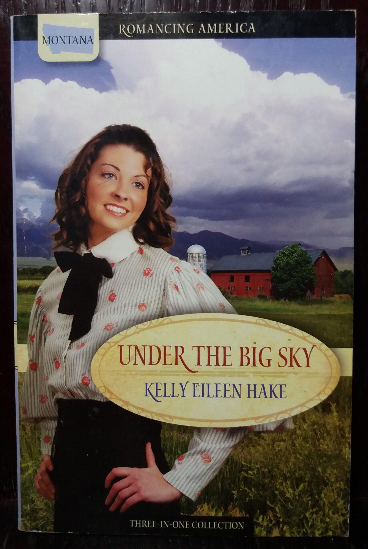 Under The Big Sky (3-in-1 Collection) - Kelly Eileen Hake