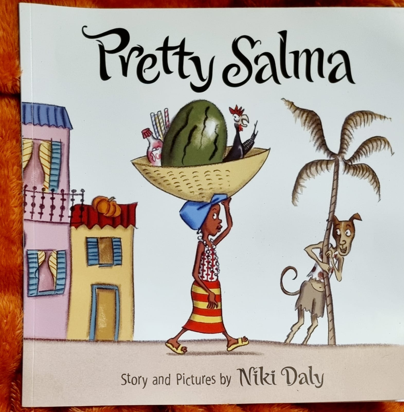Pretty Salma - Niki Daly