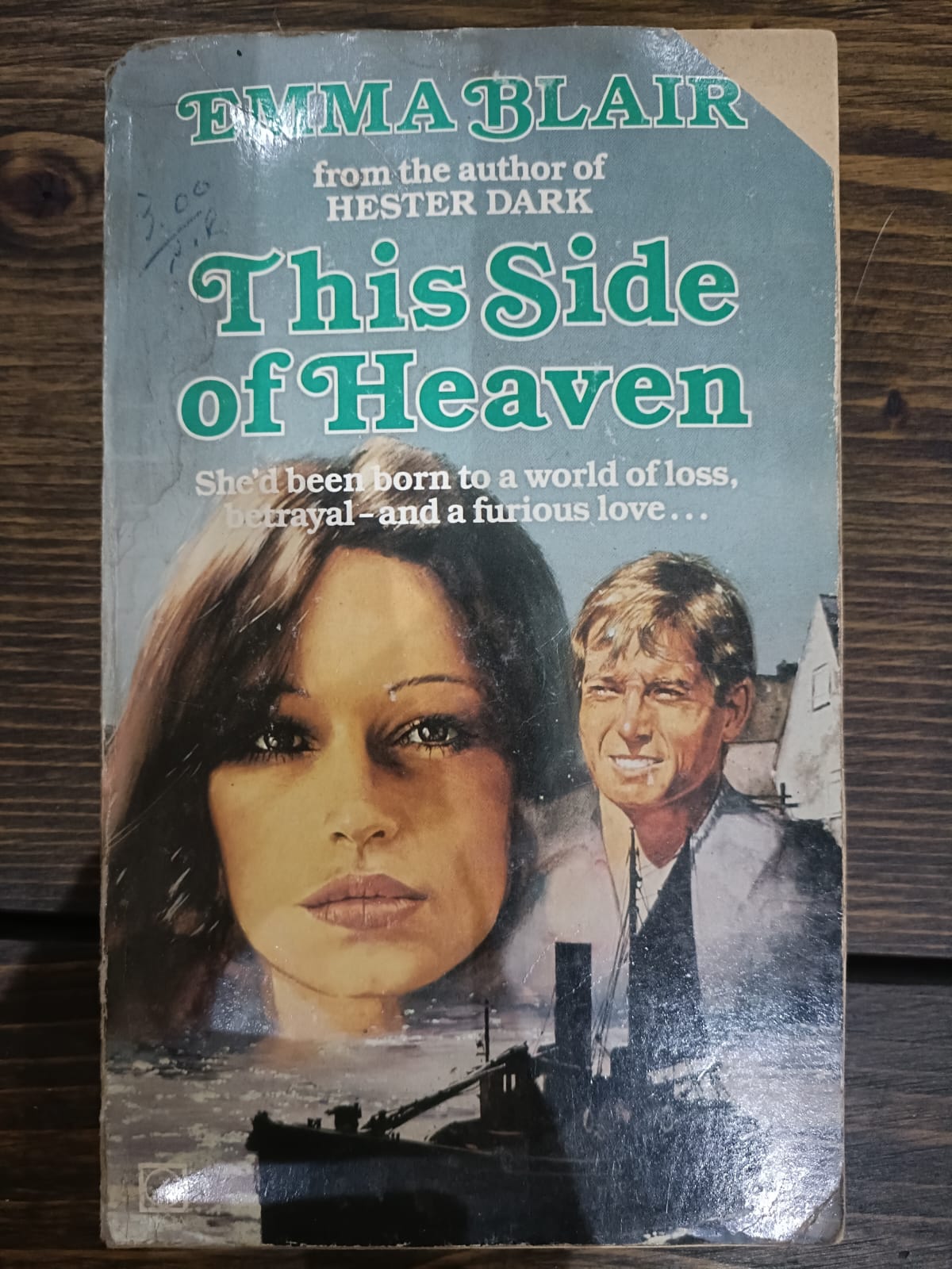 This Side Of Heaven - Emma Blair