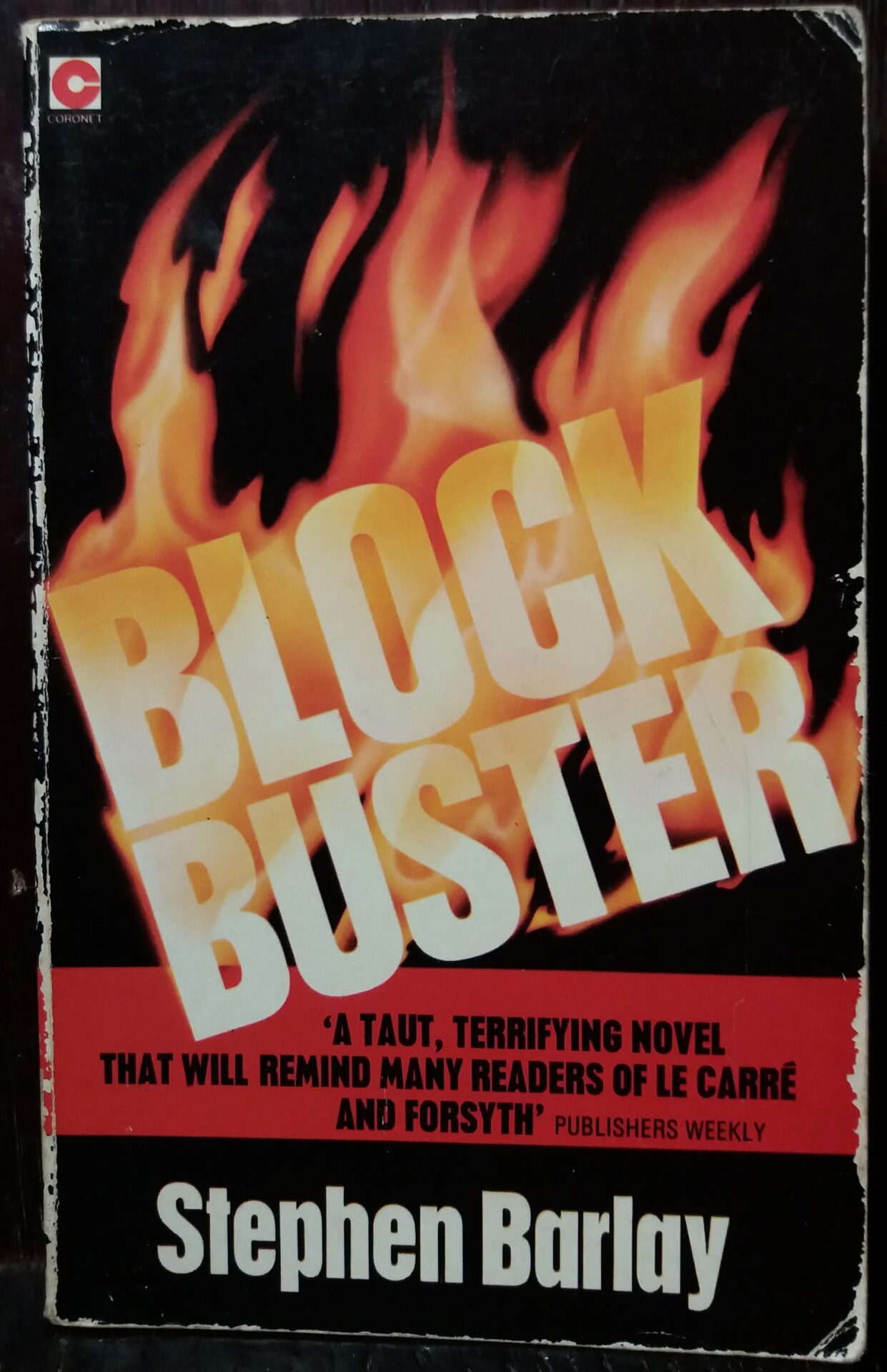 Blockbuster - Stephen Barlay