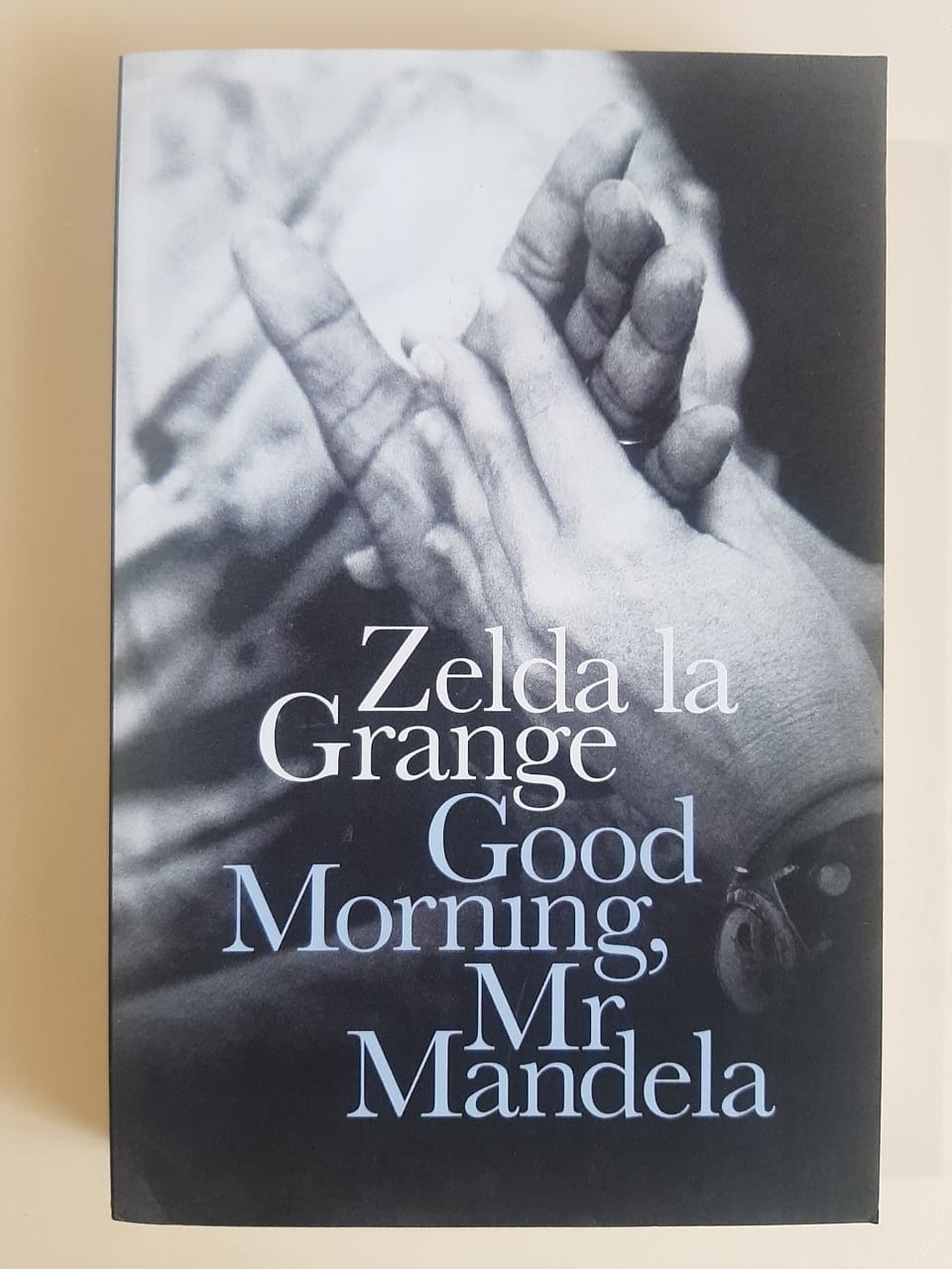 Good Morning, Mr Mandela - Zelda La Grange