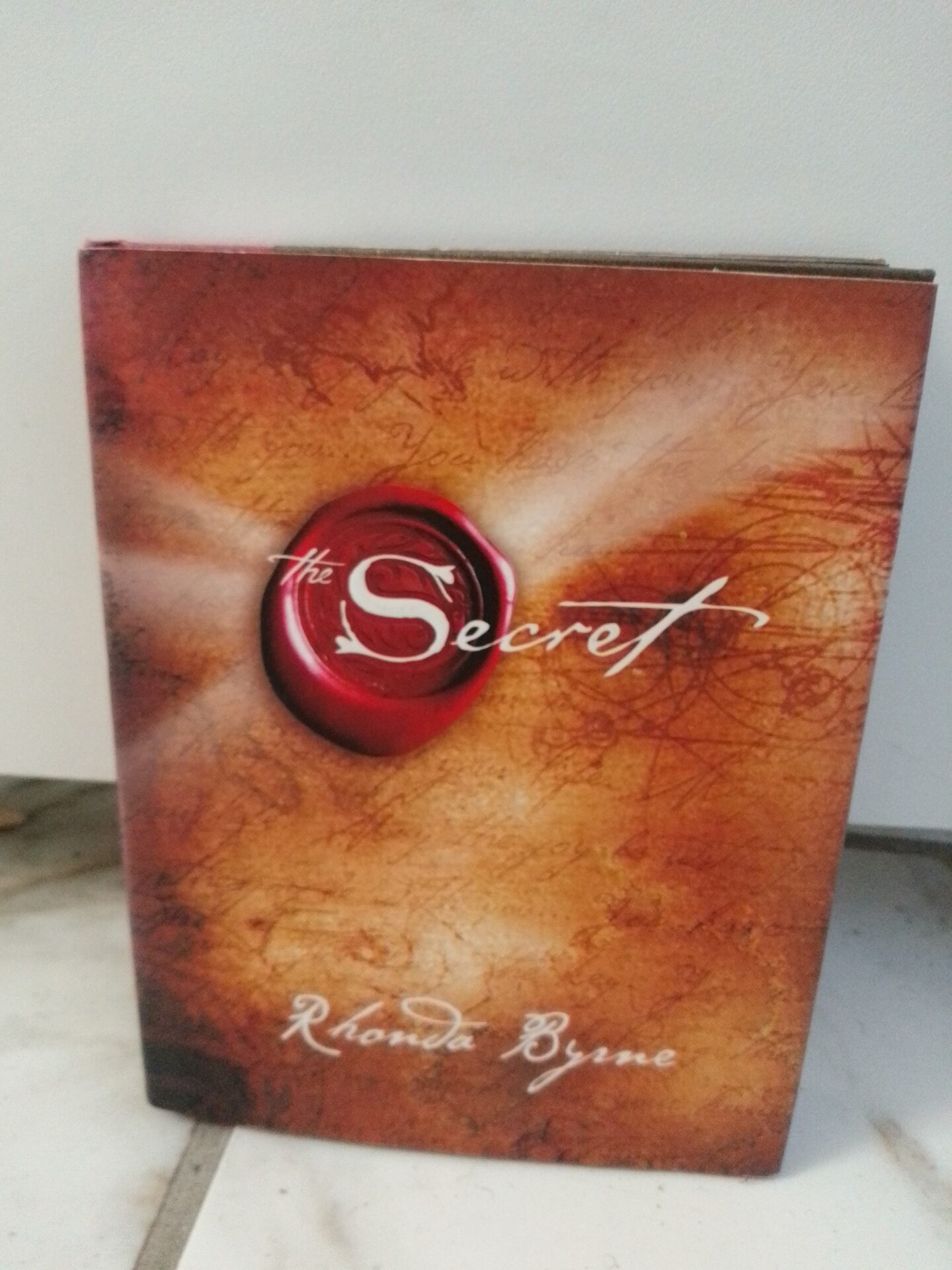 The Secret - Rhonda Byrne