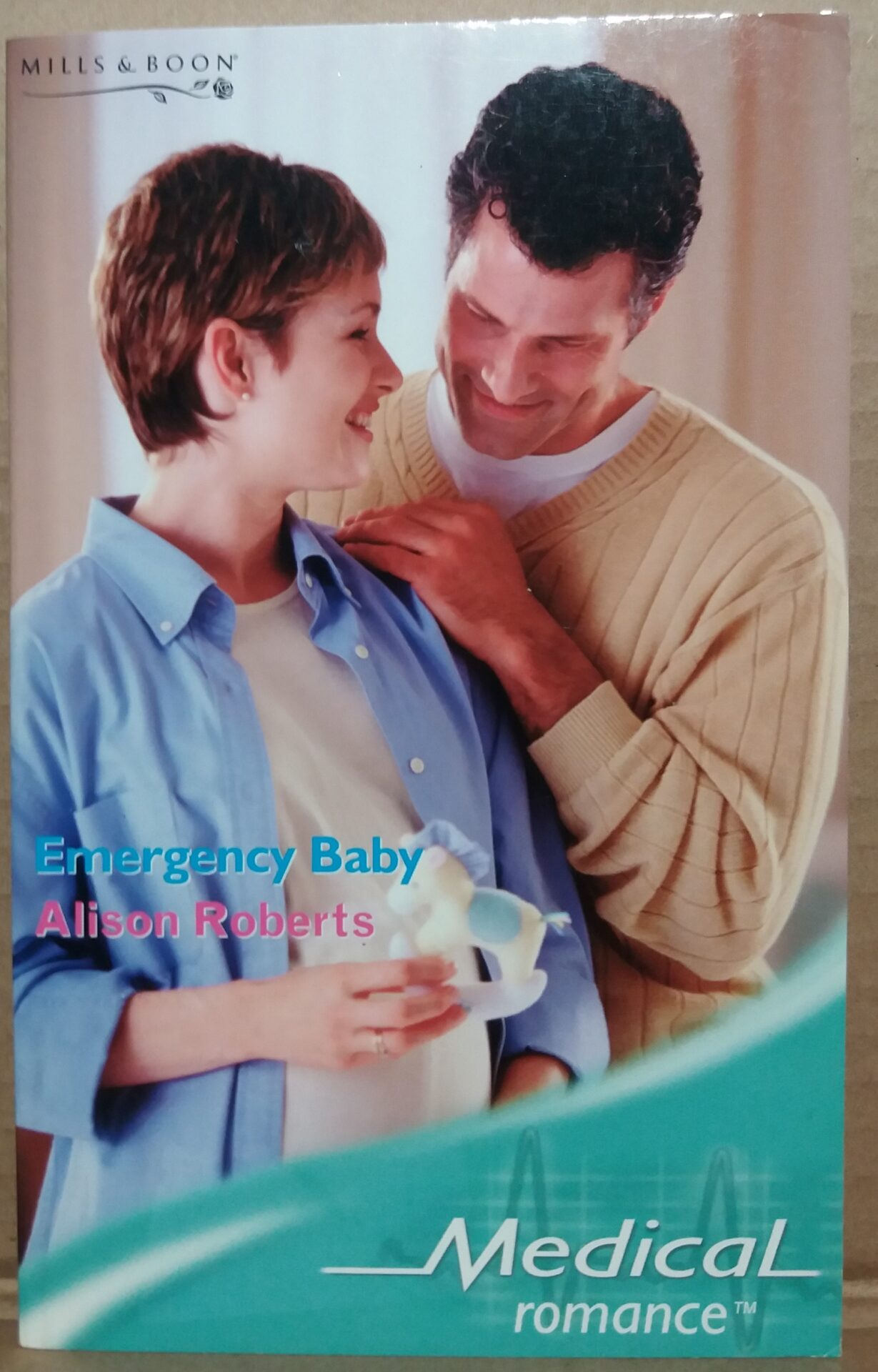 Emergency Baby - Alison Roberts