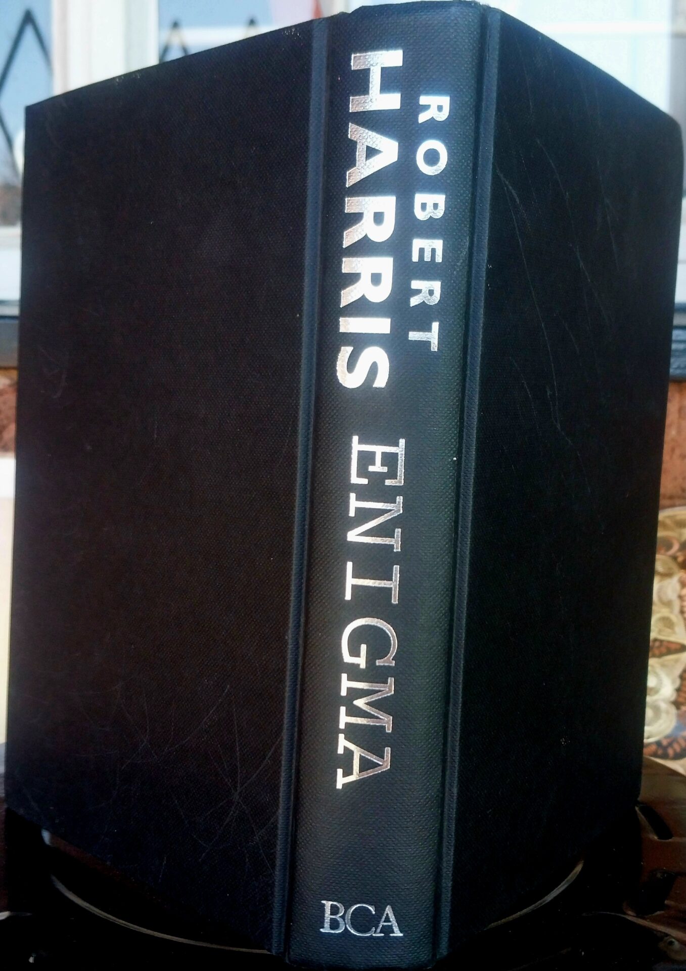 Enigma - Robert Harris