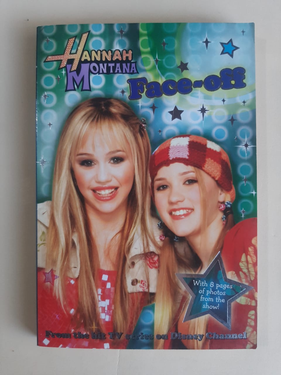 Hannah Montana: Face-Off - Alice Alfonsi