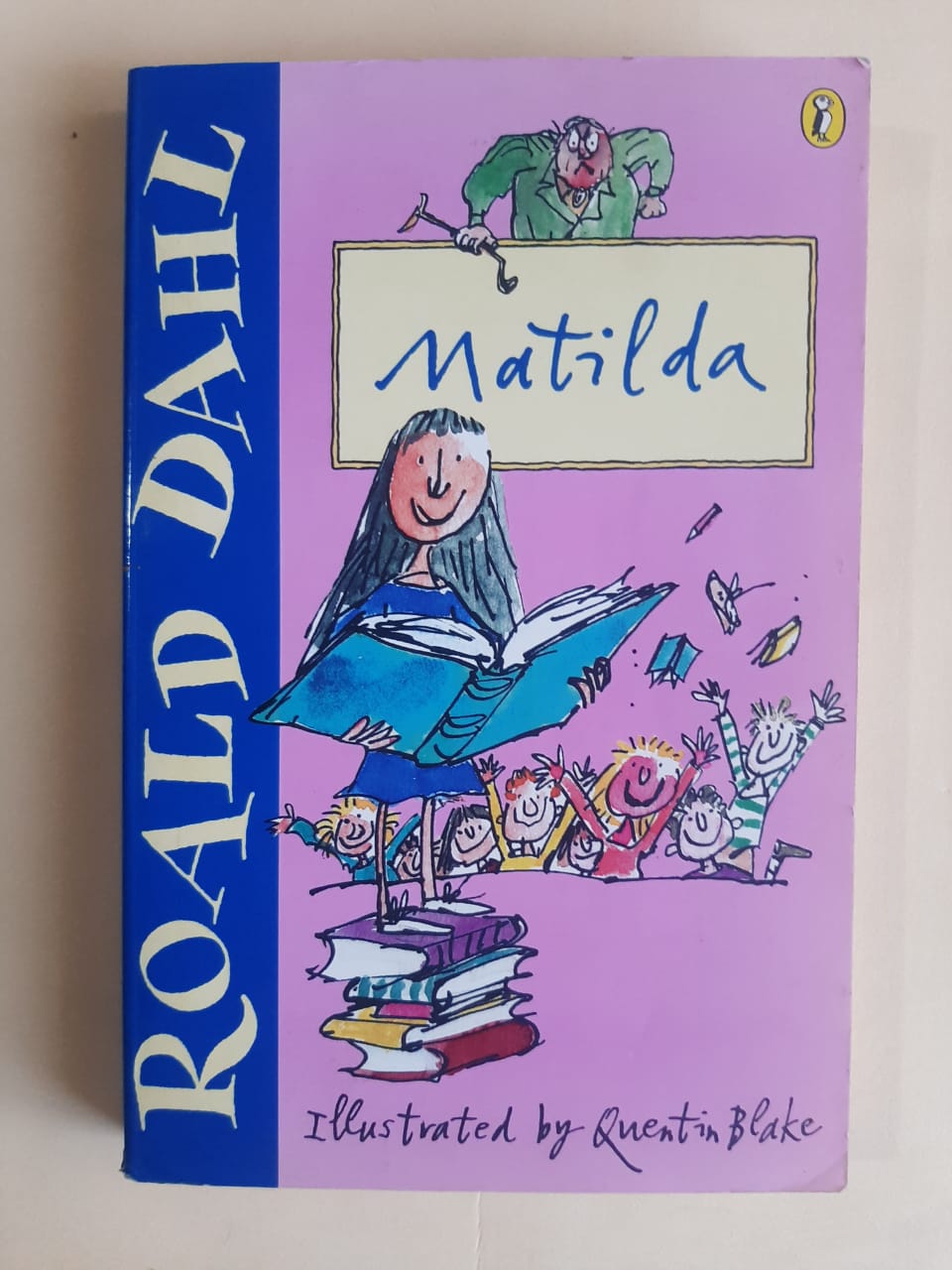 Matilda - Roald Dahl