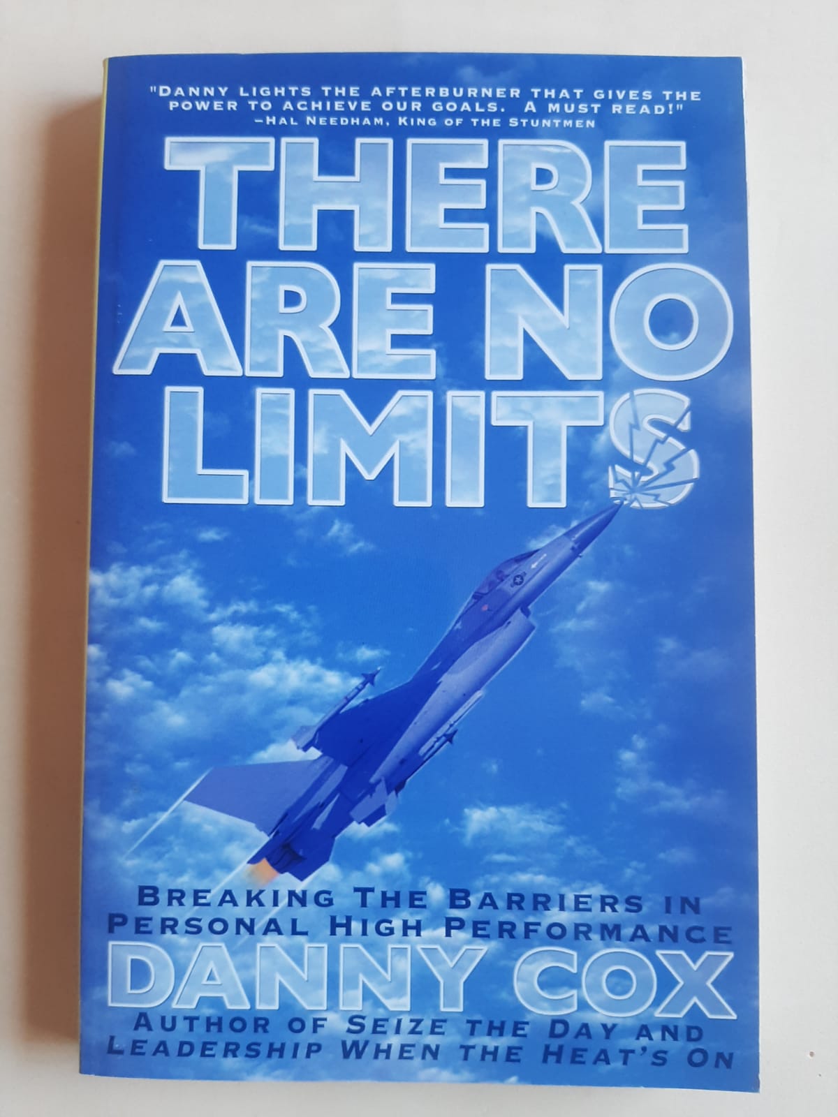 There Are No Limits - Danny Cox