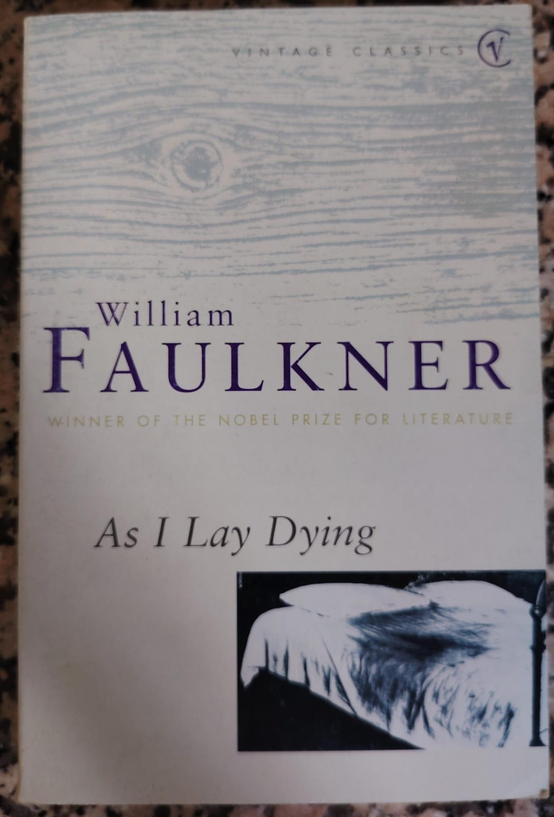 As I Lay Dying - William Faulkner
