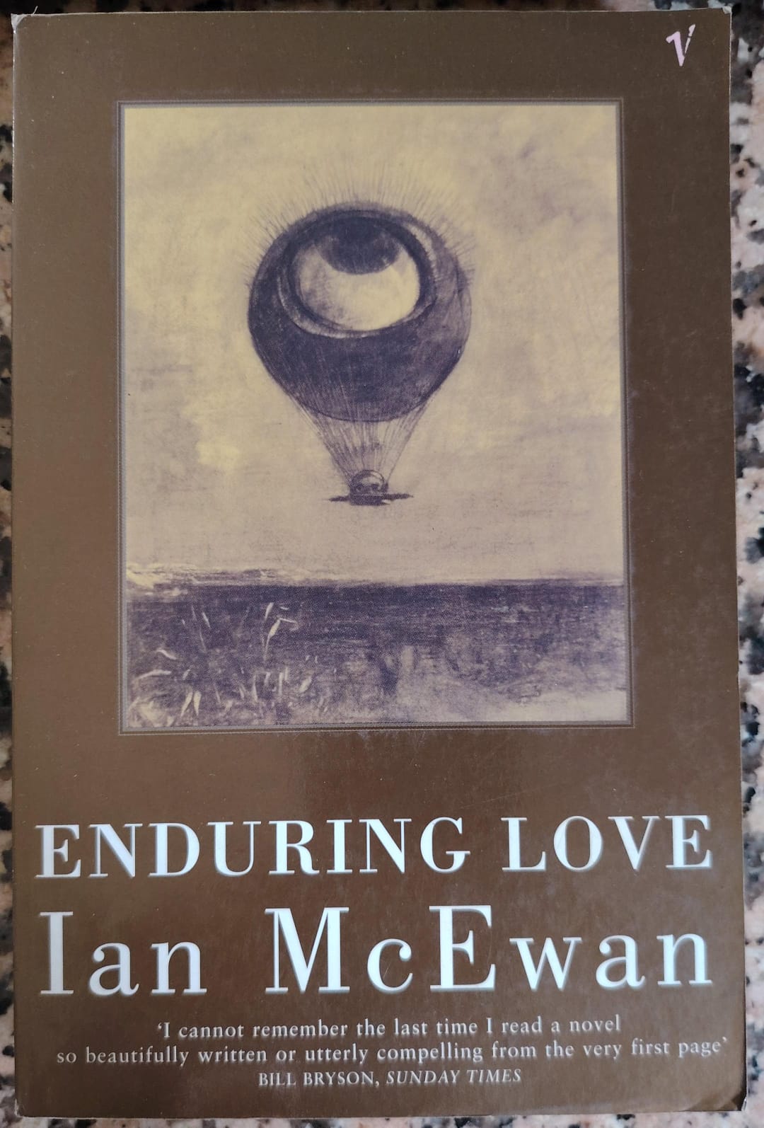 Enduring Love - Ian McEwan