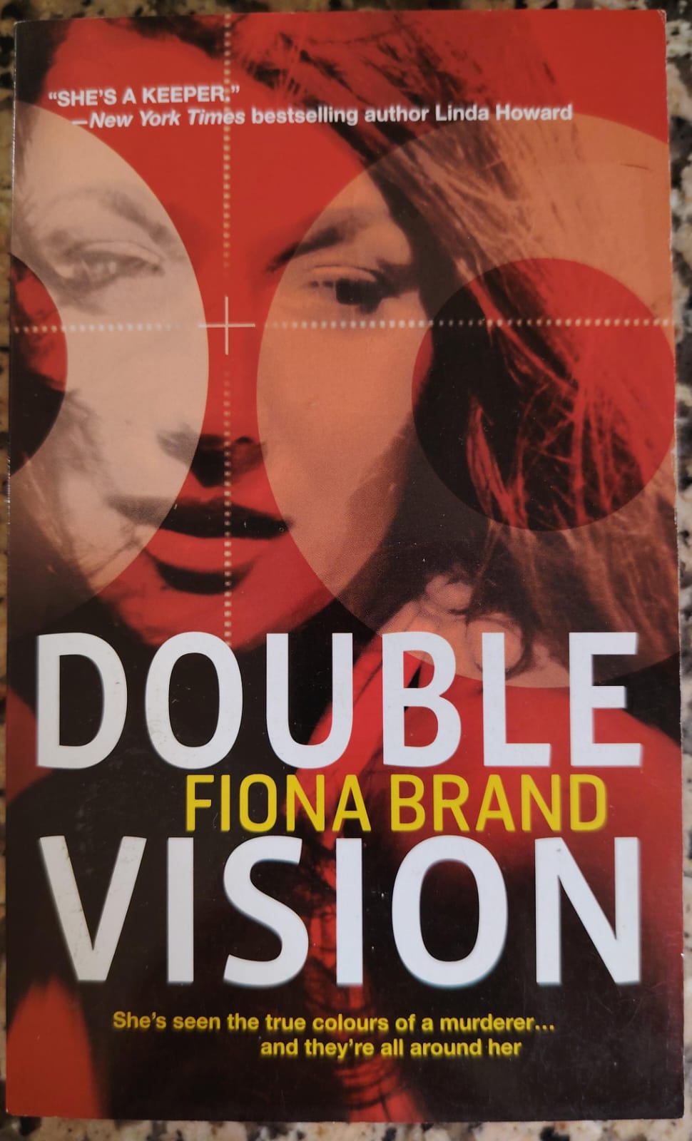 Double Vision - Fiona Brand