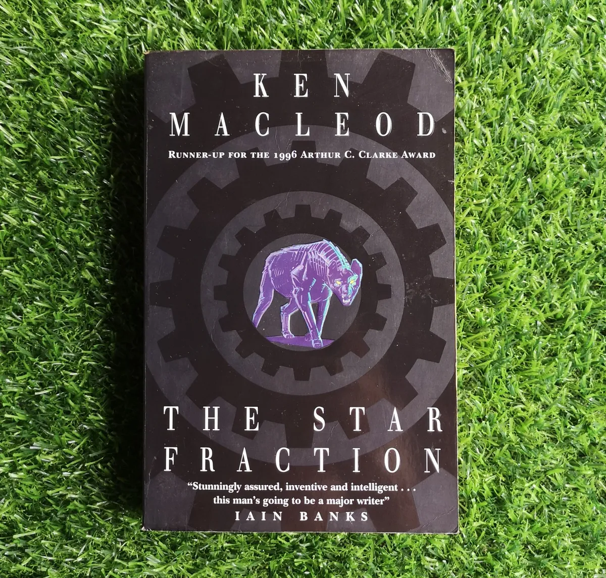 The Star Fraction - Ken Macleod