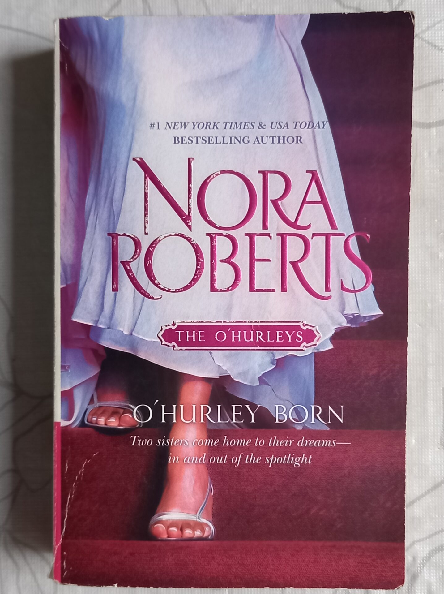Born O'Hurley - Nora Roberts