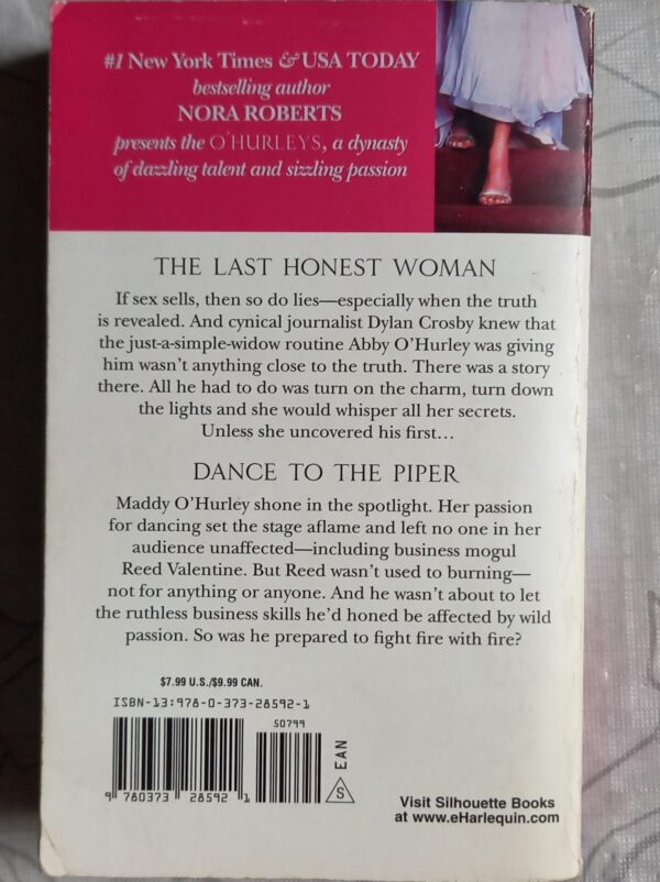 Born O'Hurley - Nora Roberts