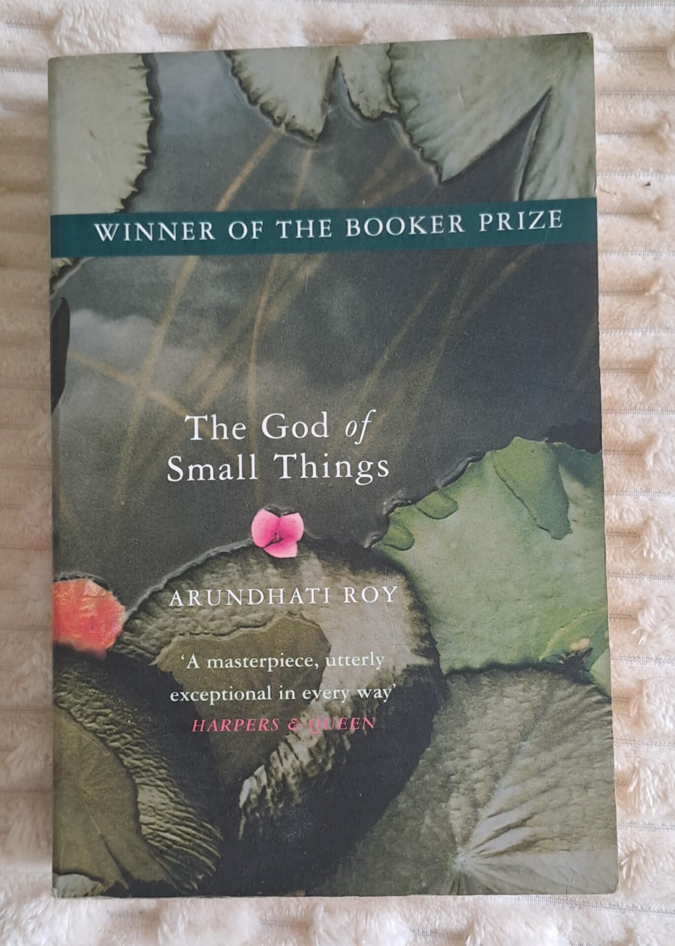 The God Of Small Things - Arundhati Roy