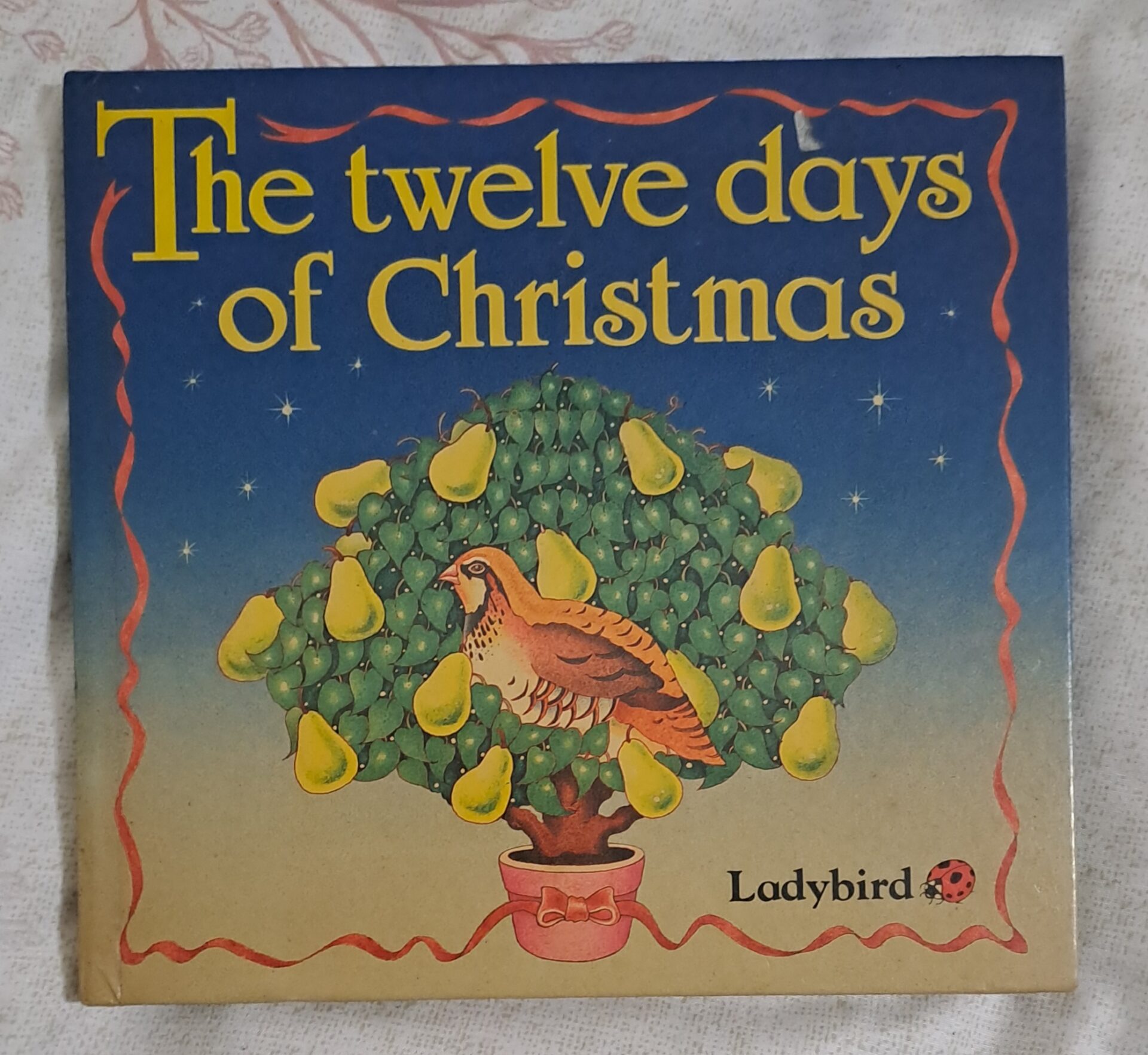 The Twelve Days Of Christmas - Ladybird Books