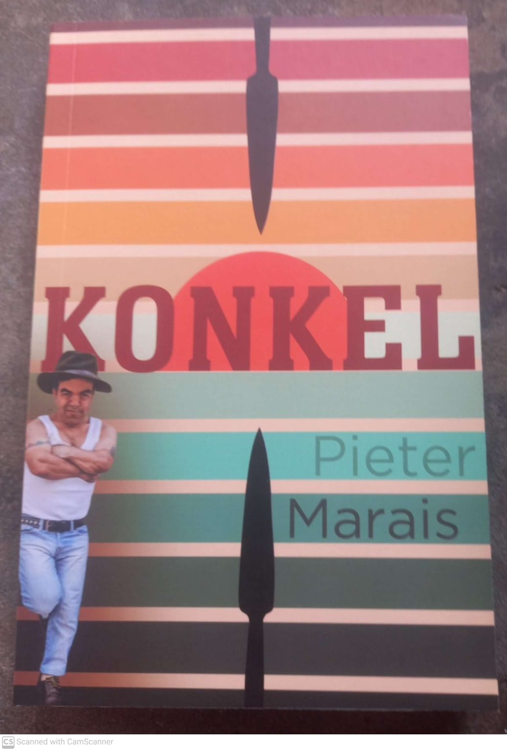 Konkel - Pieter Marais