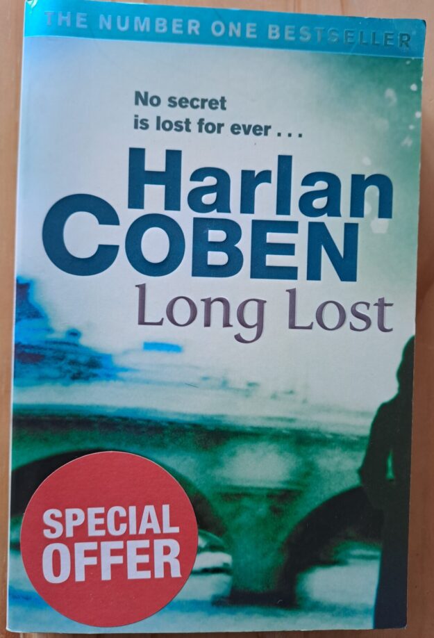 Long Lost - Harlan Coben