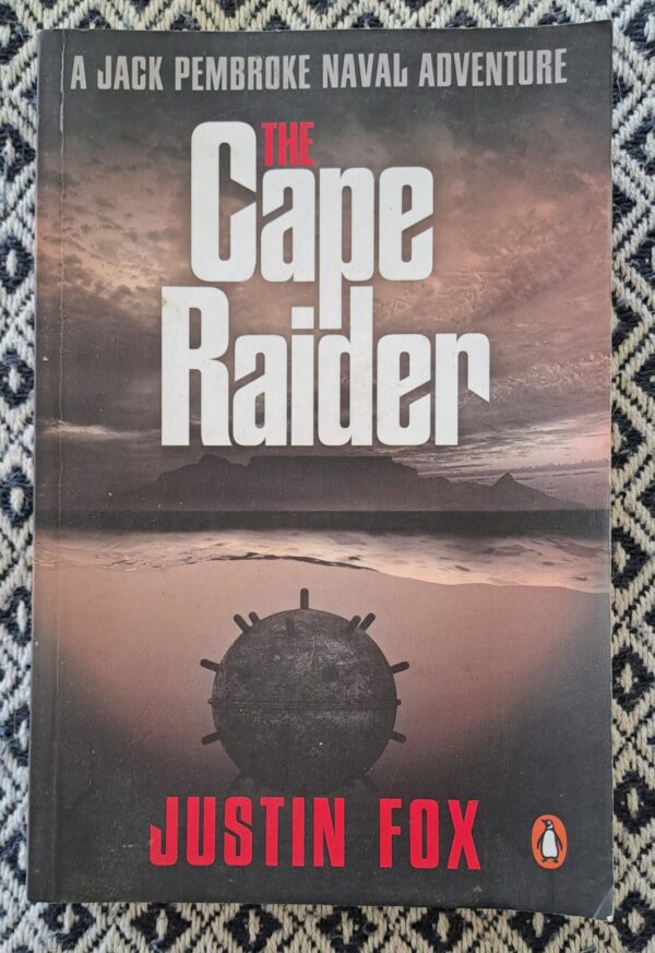 The Cape Raider - Justin Fox