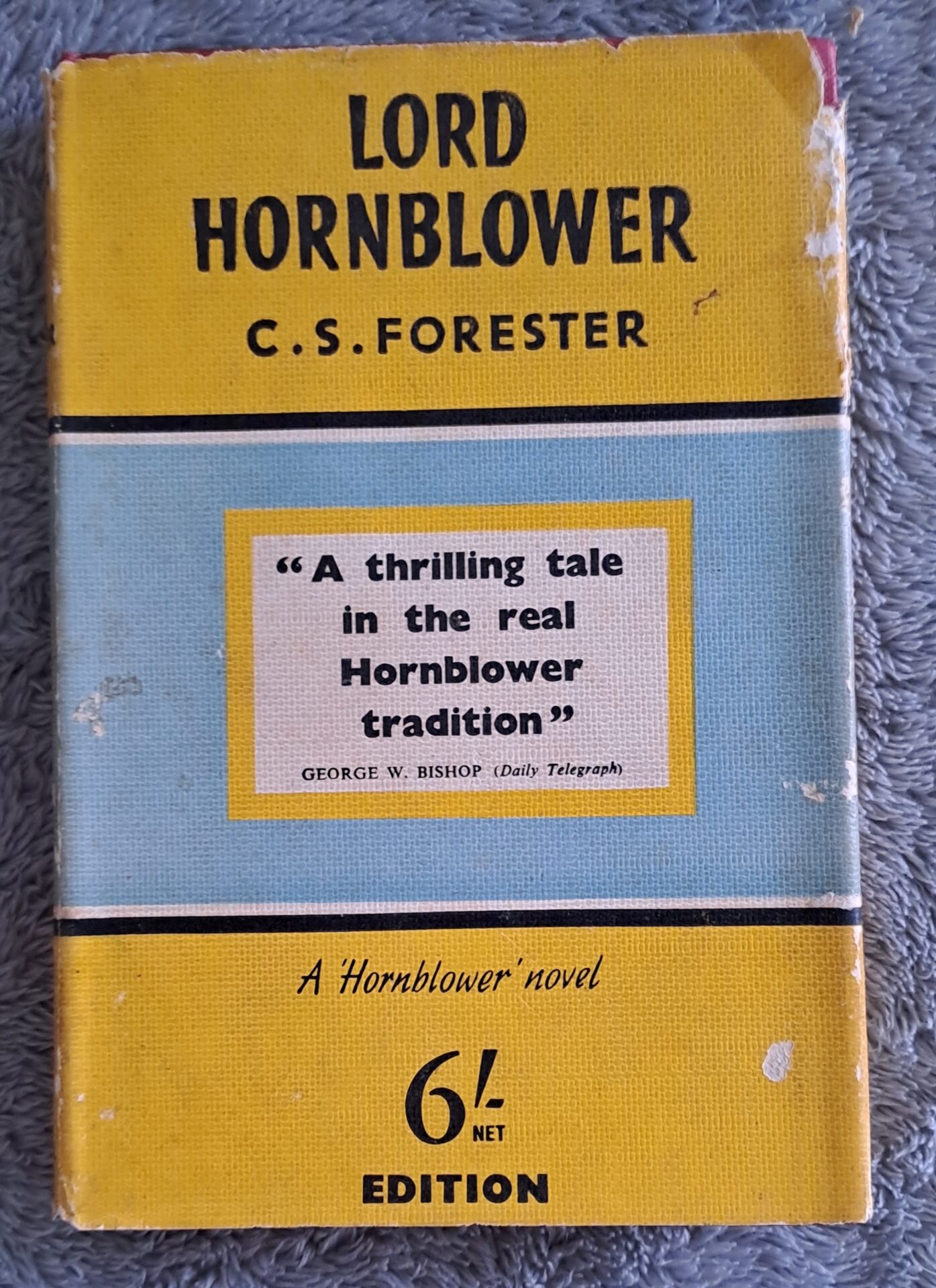 Lord Hornblower - C. S. Forester