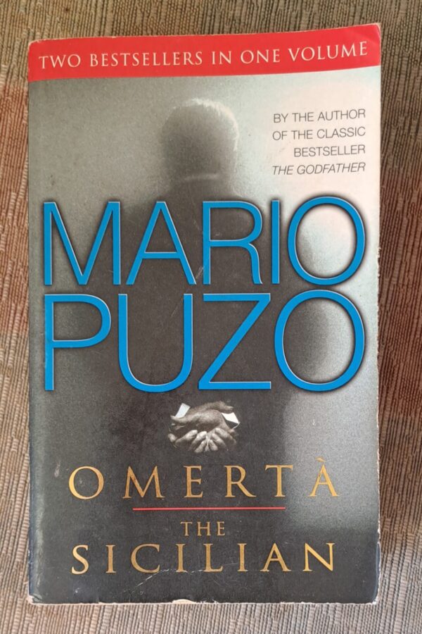 Omerta & The Sicilian - Mario Puzo