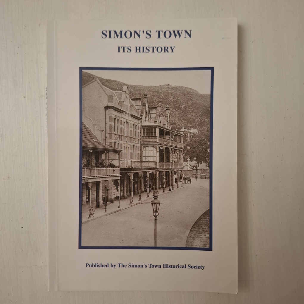 Simon's Town Its History - The Simon's Town Historical Society