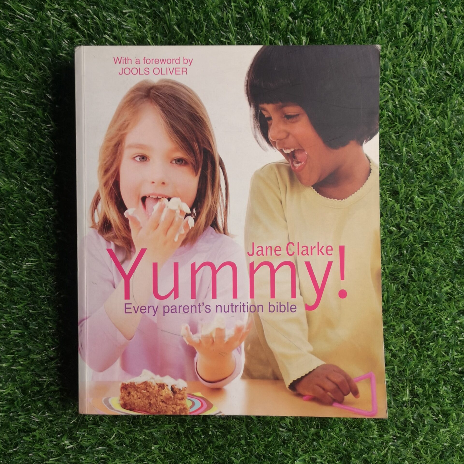 Yummy! Every Parents Nutrition Bible - Jane Clarke