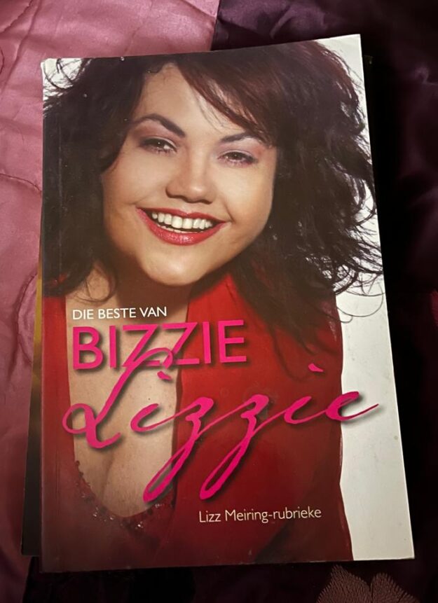 Die Beste Van Bizzie Lizzie - Lizz Meiring
