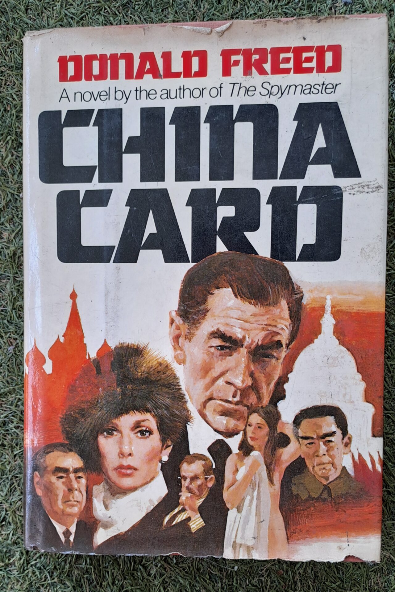 China Card - Donald Freed