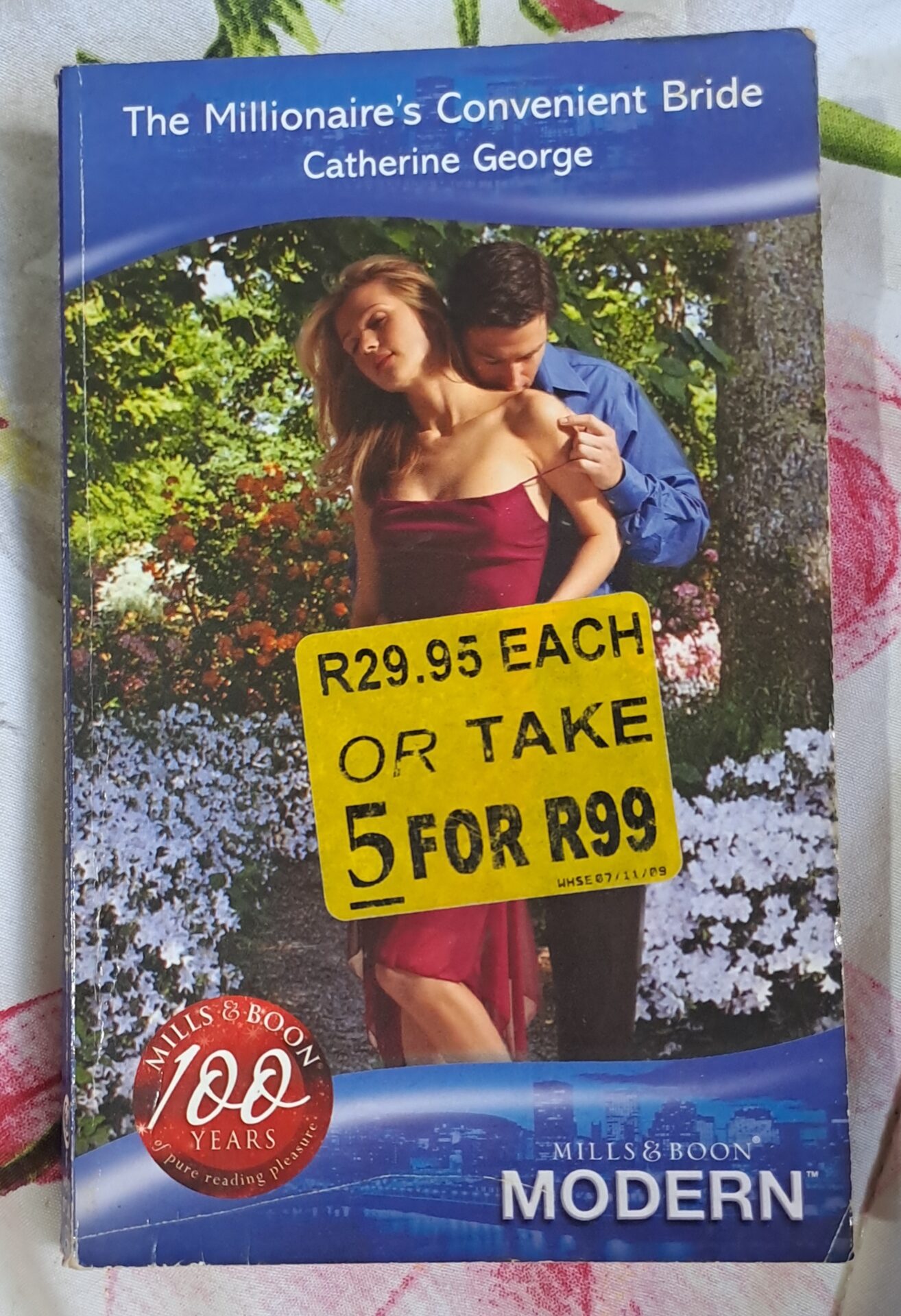 The Millionaire's Convenient Bride - Catherine George